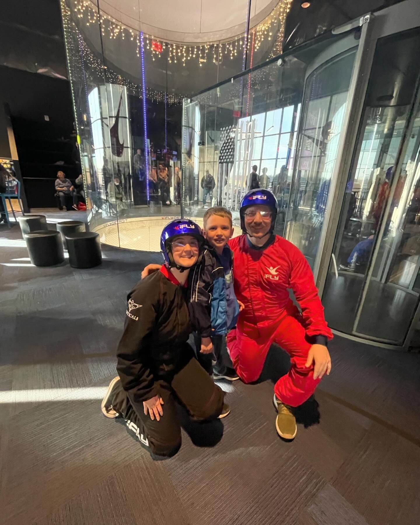 IFLY INDOOR SKYDIVING - DETROIT - Novi MI - Hours, Directions, Reviews ...
