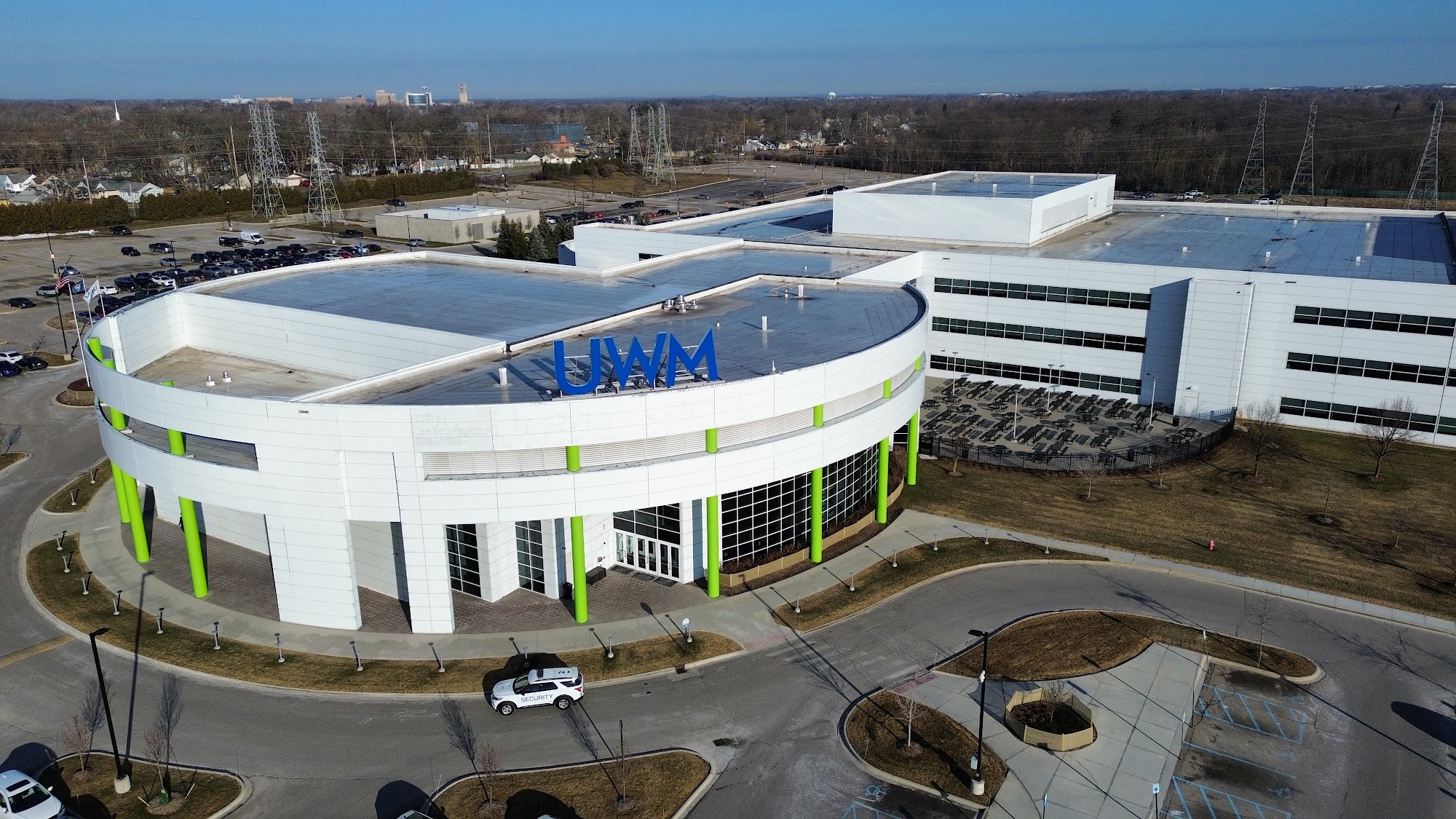 UNITED WHOLESALE MORTGAGE (UWM) - MAIN CAMPUS - Pontiac MI - Hours ...