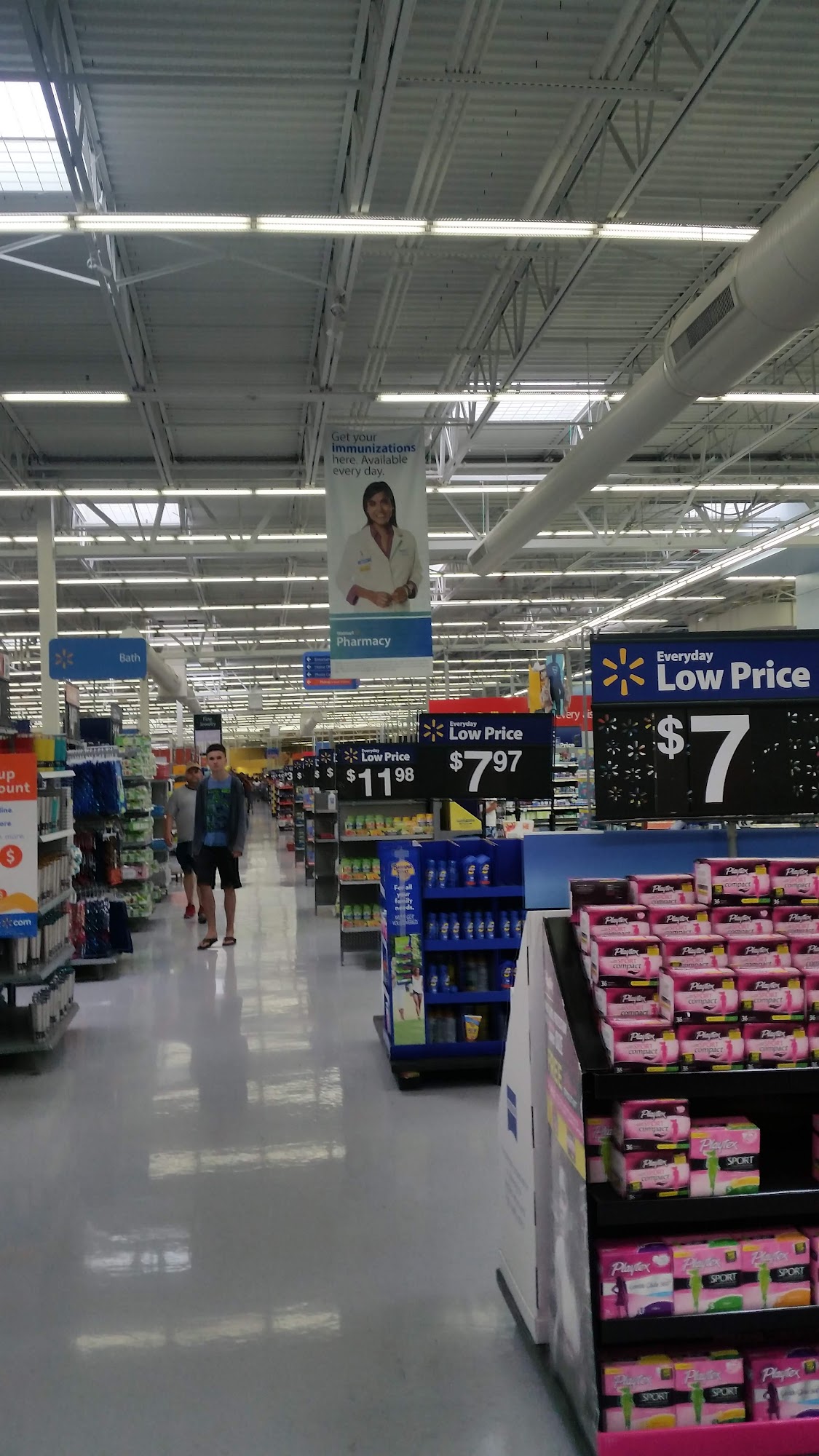 WALMART SUPERCENTER - 28804 Gratiot Ave, Roseville MI - Hours ...