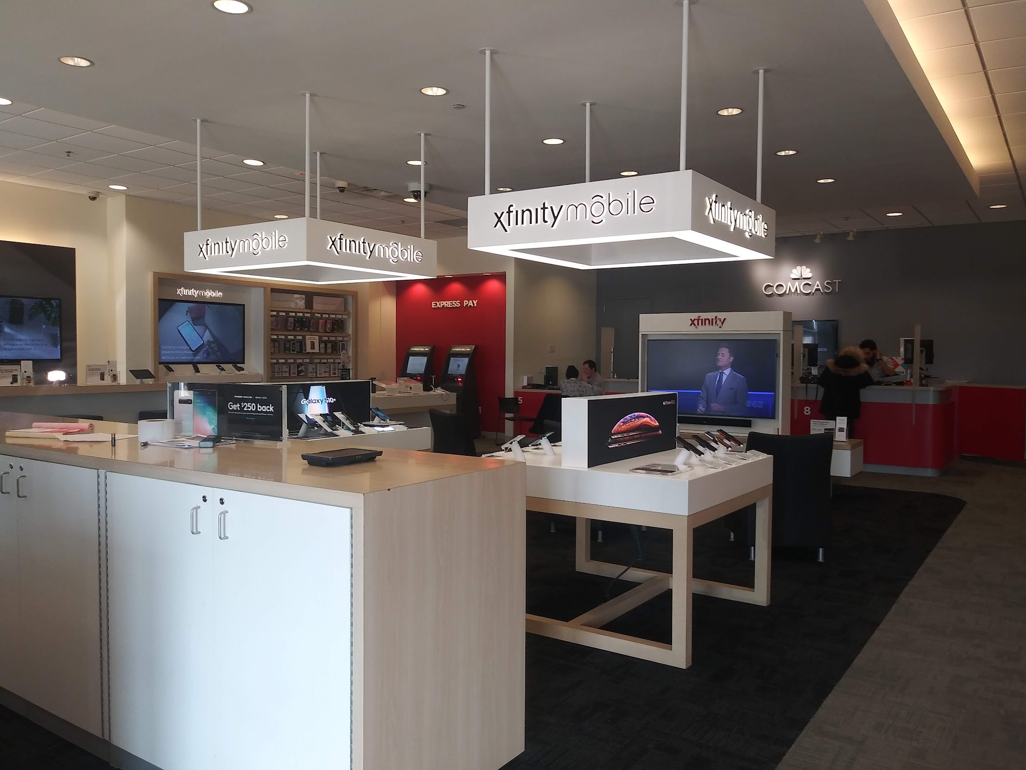 XFINITY STORE BY COMCAST - 14209 Hall Rd, Shelby MI - Hours, Directions ...