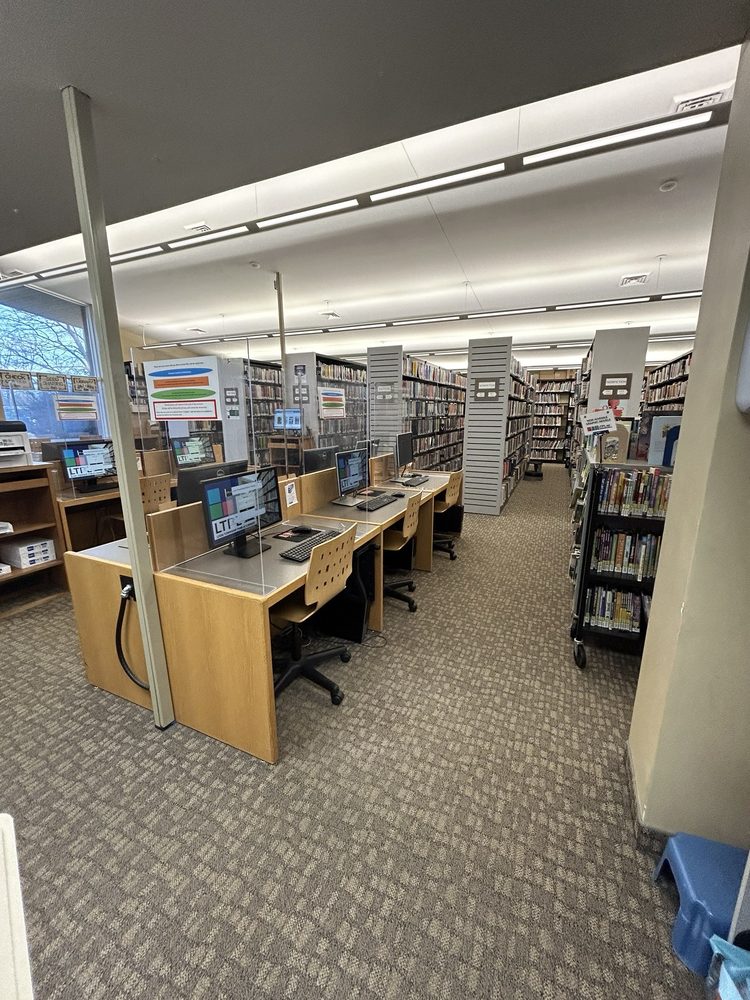 LYON TOWNSHIP PUBLIC LIBRARY - South Lyon MI - Hours, Directions ...
