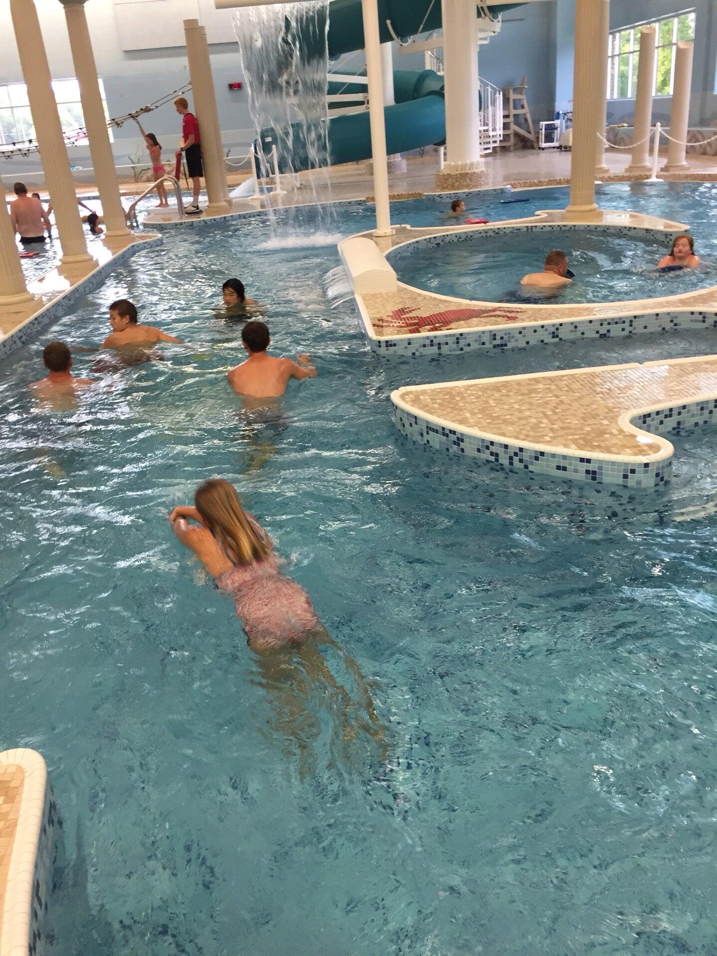 SPRING LAKE FITNESS & AQUATIC CENTER - Spring Lake MI - Hours ...