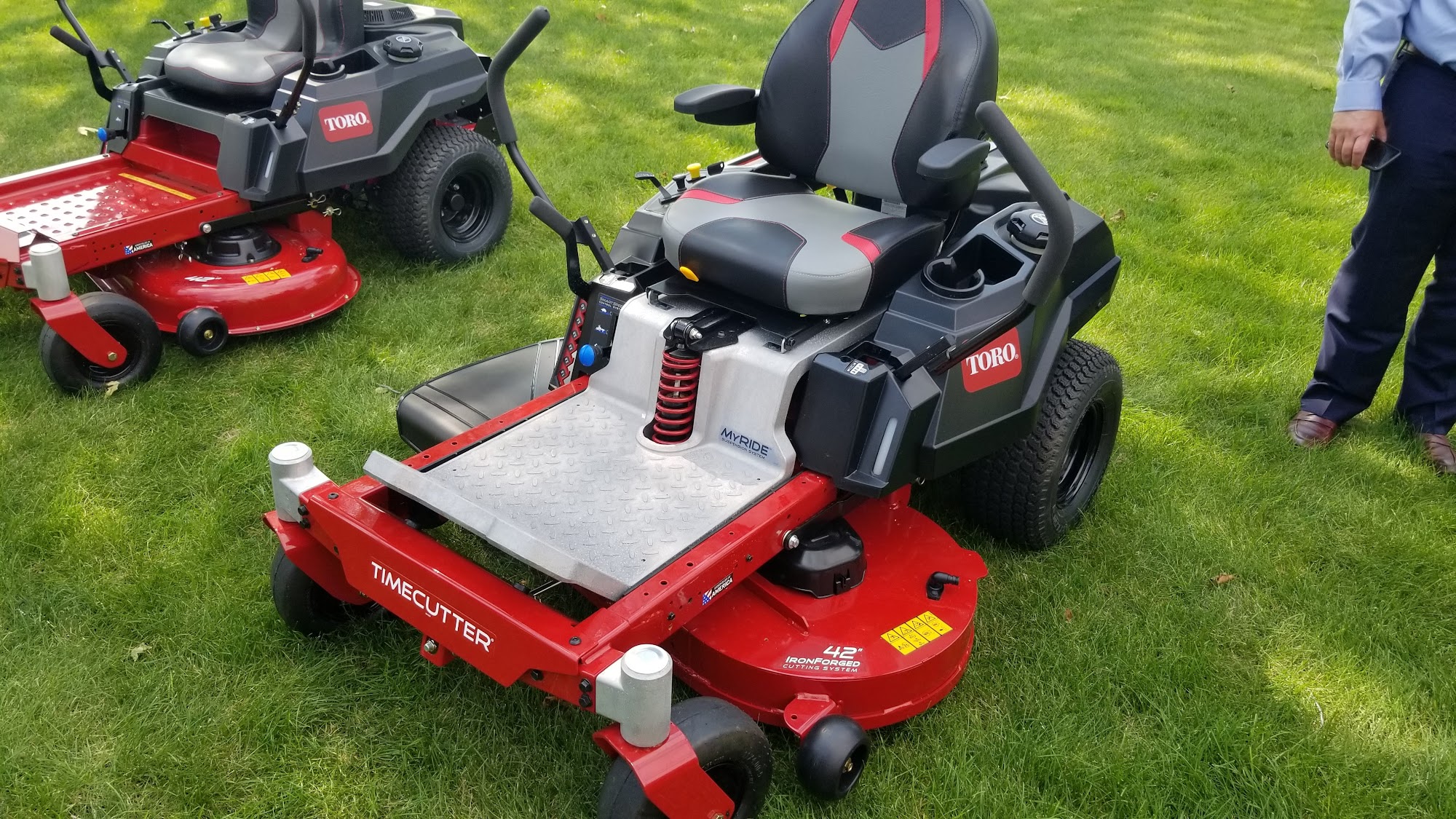 THE TORO COMPANY - Bloomington MN - Hours, Directions, Reviews - Loc8NearMe