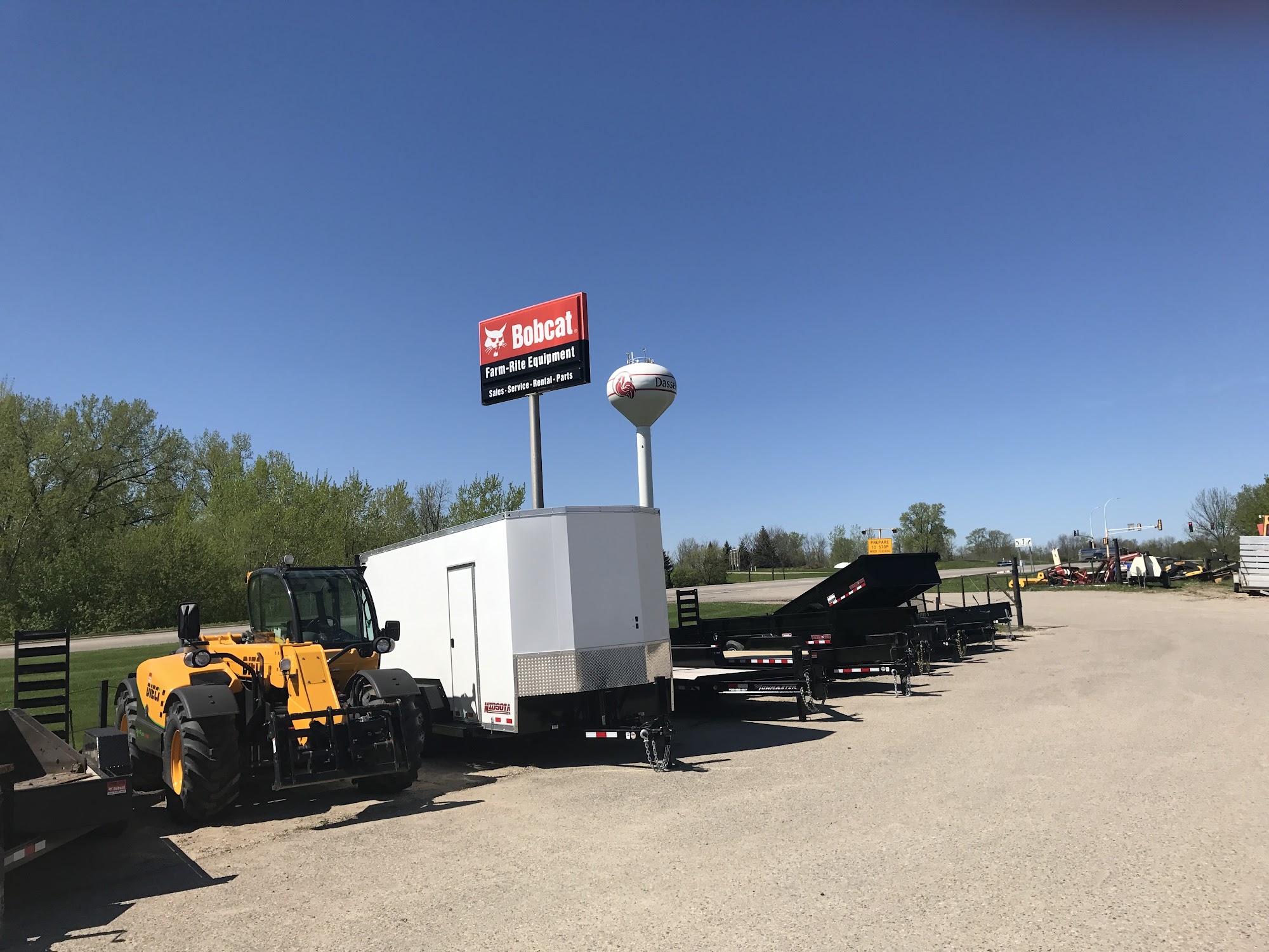 FARM-RITE EQUIPMENT INC - Dassel MN - Hours, Directions, Reviews ...