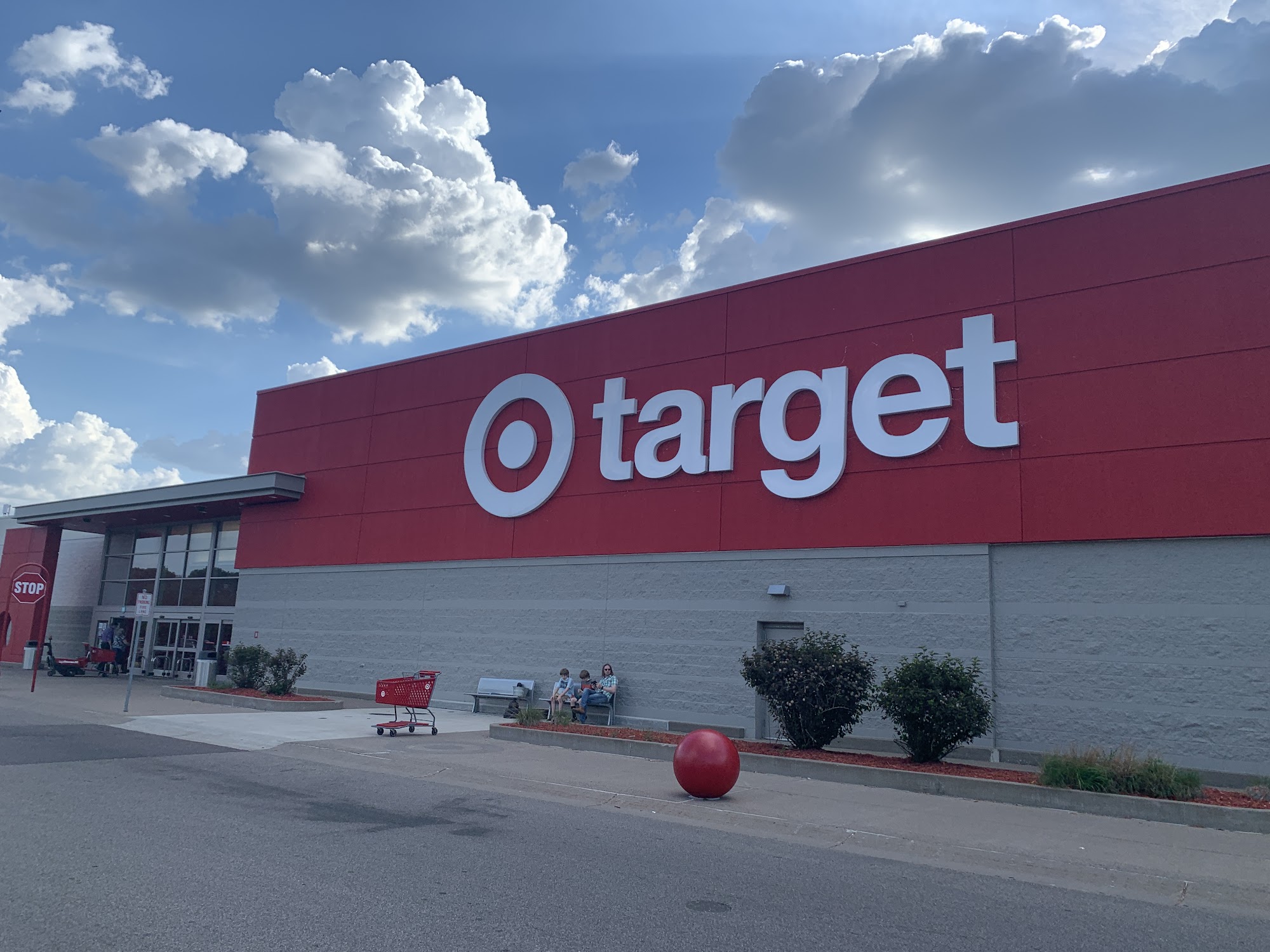 TARGET - 755 53rd Ave NE, Fridley MN - Hours, Directions, Reviews ...