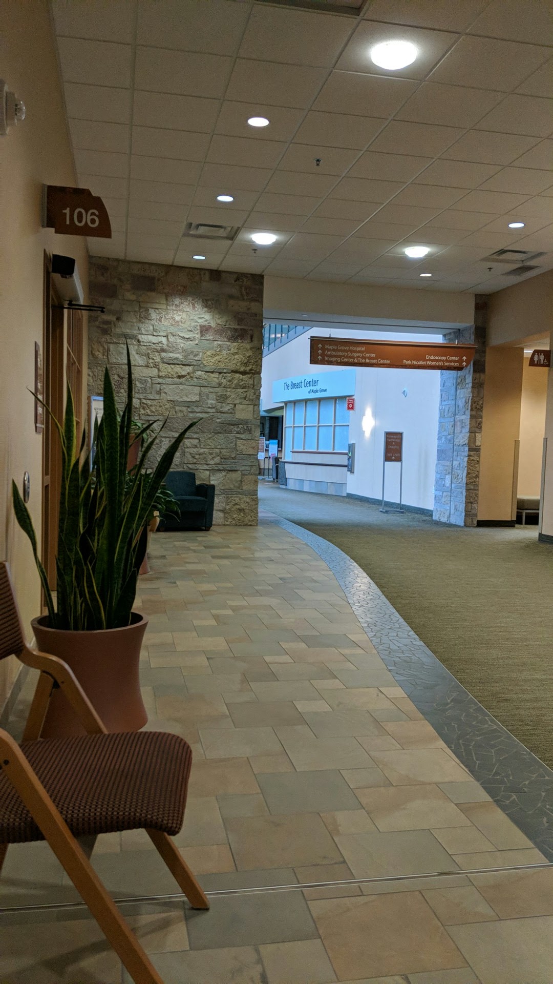 NORTH MEMORIAL HEALTH - MAPLE GROVE HOSPITAL - Maple Grove MN - Hours ...