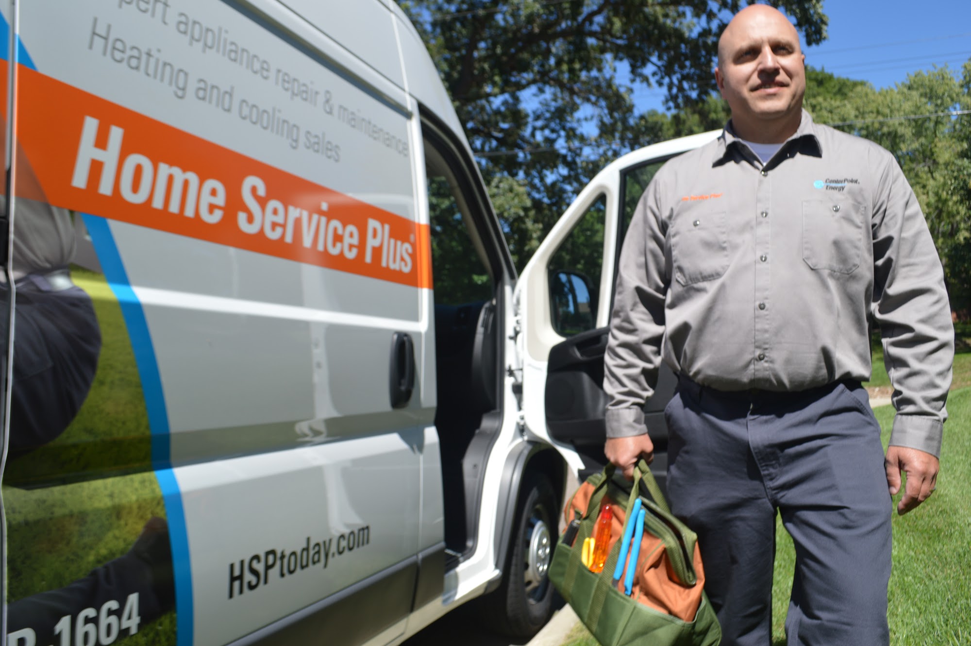 CENTERPOINT ENERGY'S HOME SERVICE PLUS - Minneapolis MN - Hours ...