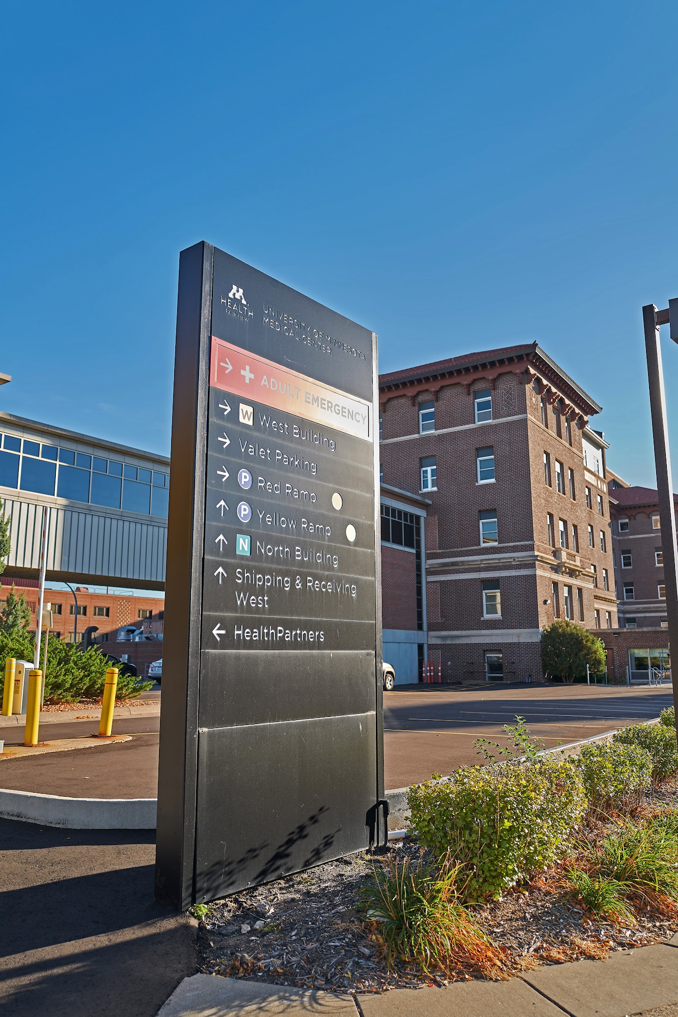 M HEALTH FAIRVIEW UNIVERSITY OF MINNESOTA MEDICAL CENTER - WEST BANK ...