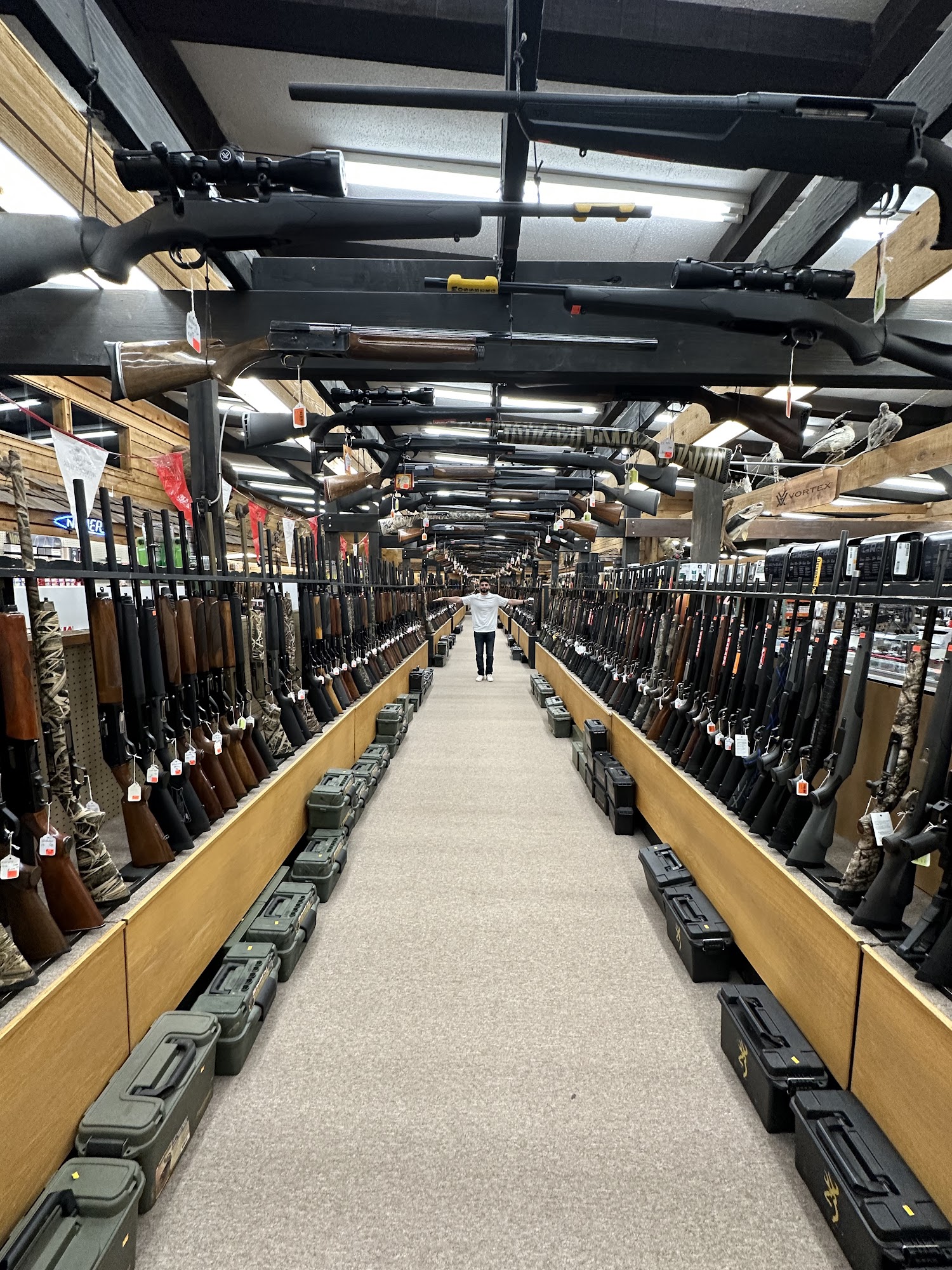 AHLMAN'S GUN SHOP - Morristown MN - Hours, Directions, Reviews - Loc8NearMe