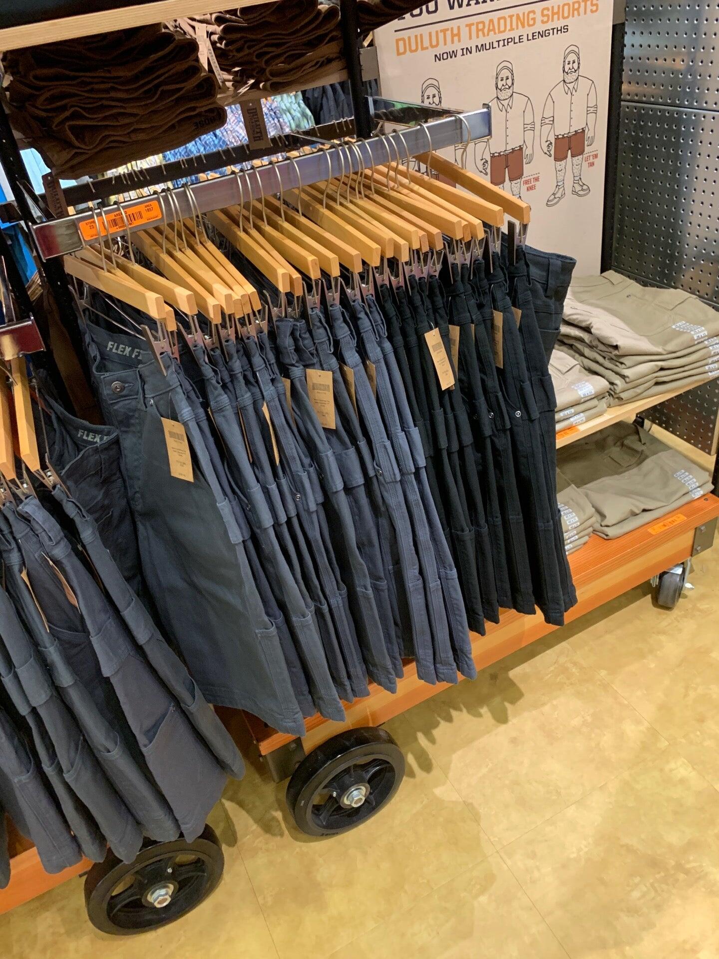 DULUTH TRADING COMPANY - Red Wing MN - Hours, Directions, Reviews ...