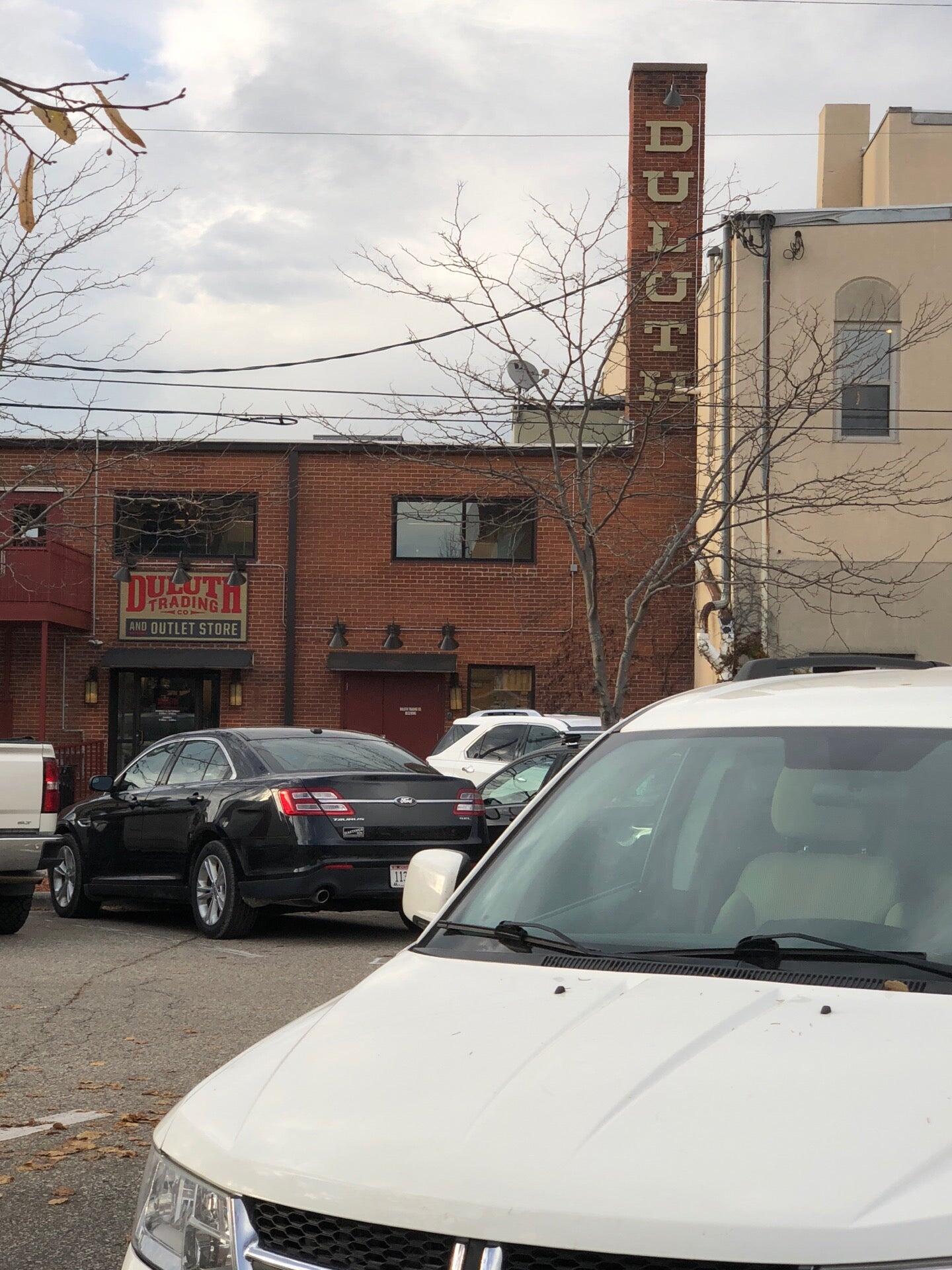 DULUTH TRADING COMPANY - Red Wing MN - Hours, Directions, Reviews ...