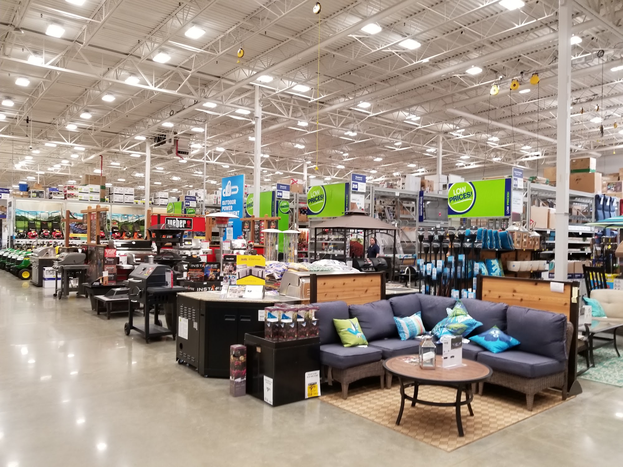 LOWE'S HOME IMPROVEMENT - 4550 Maine Ave SE, Rochester MN - Hours ...