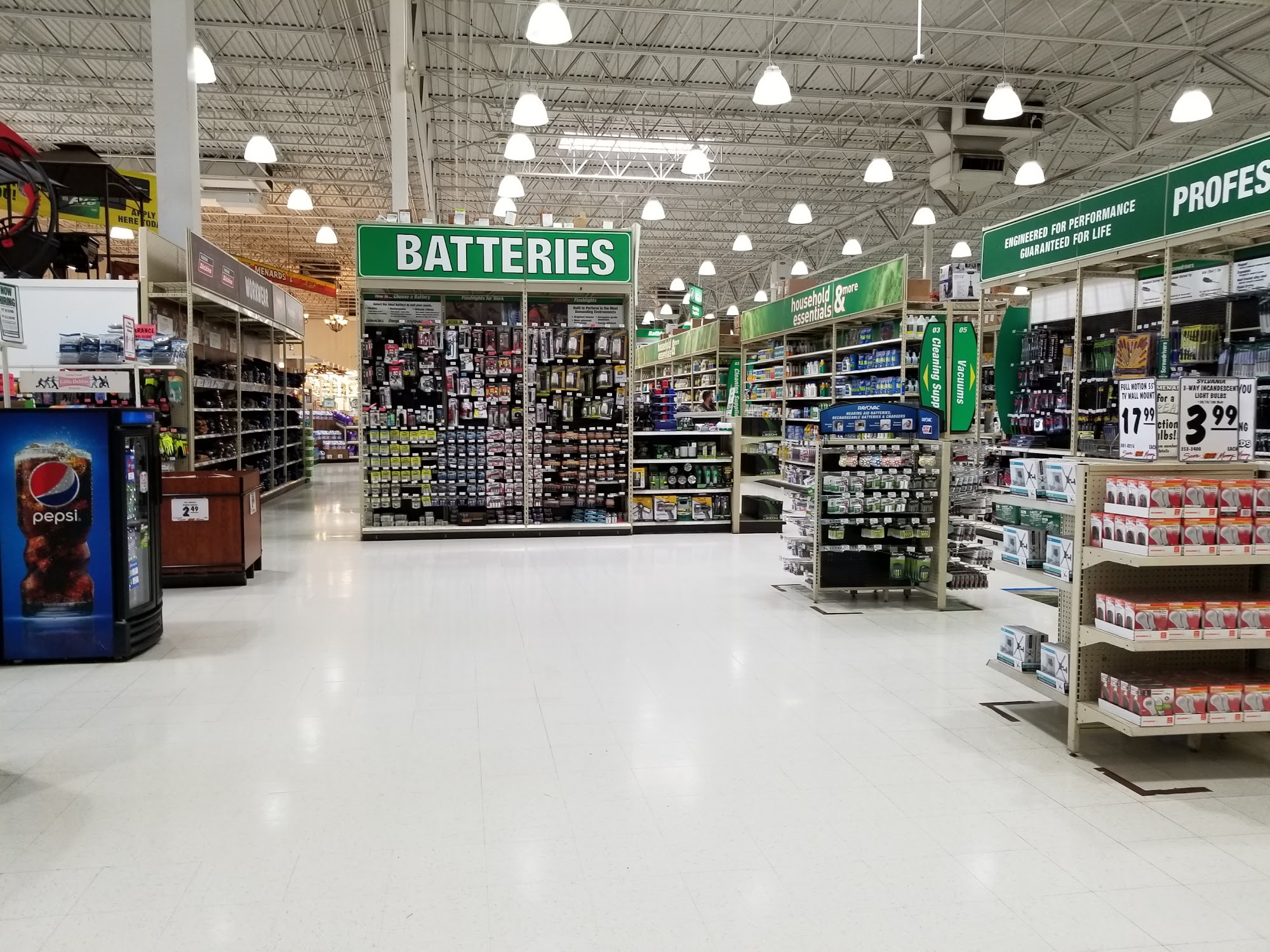 MENARDS - 3000 Broadway Ave S, Rochester MN - Hours, Directions ...