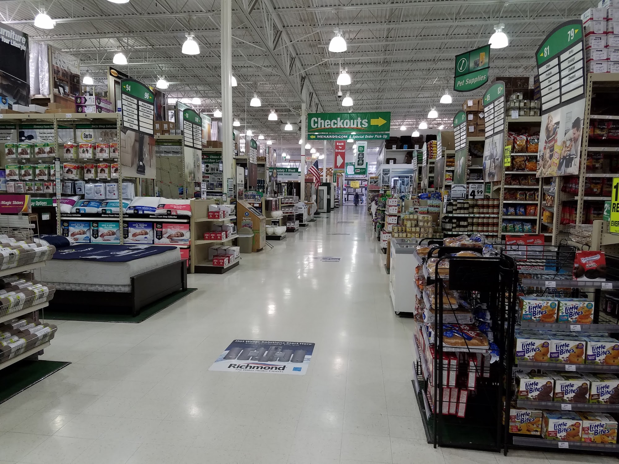 MENARDS - 3000 Broadway Ave S, Rochester MN - Hours, Directions ...