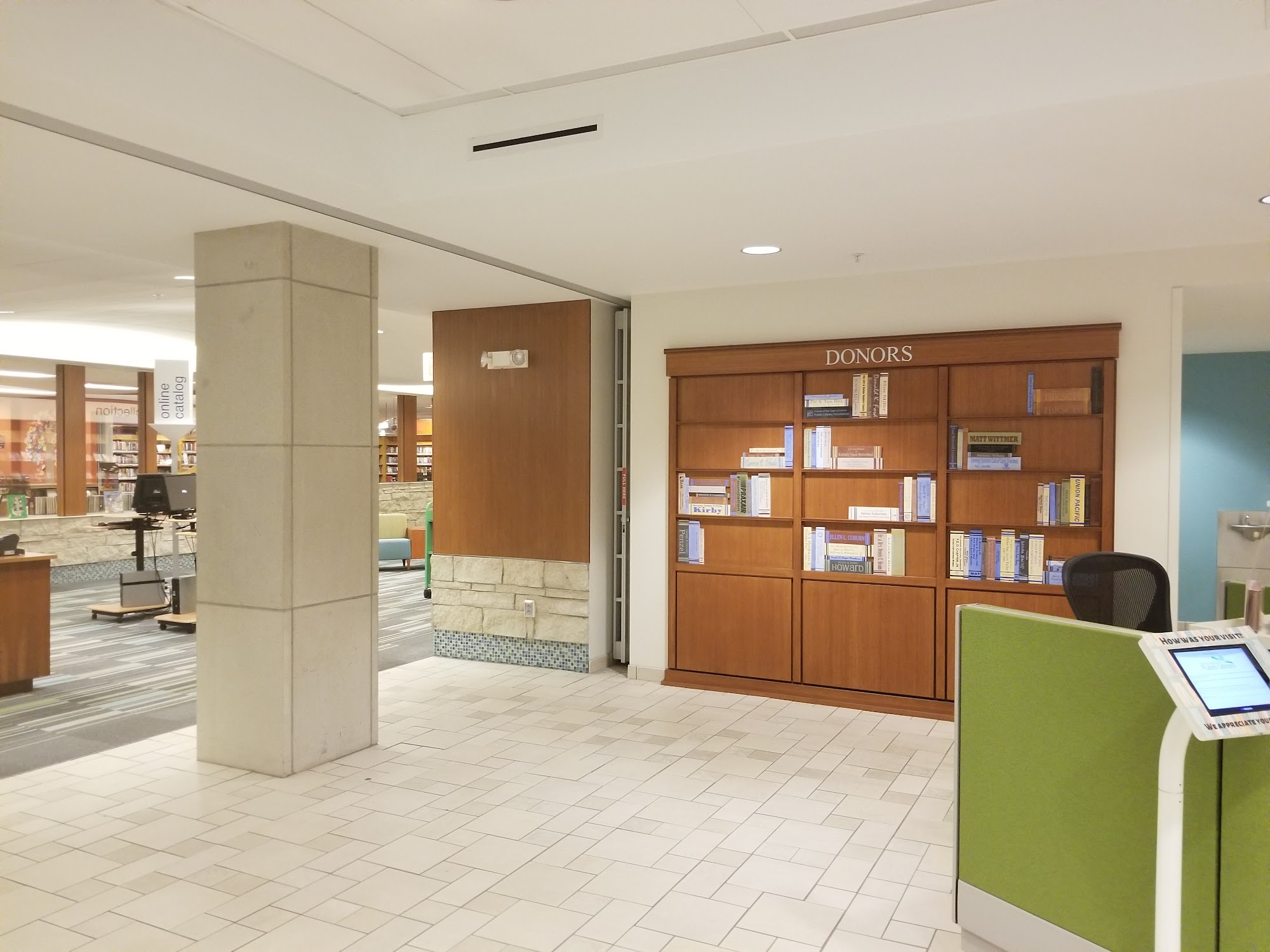 CAPE GIRARDEAU PUBLIC LIBRARY - Cape Girardeau MO - Hours, Directions ...
