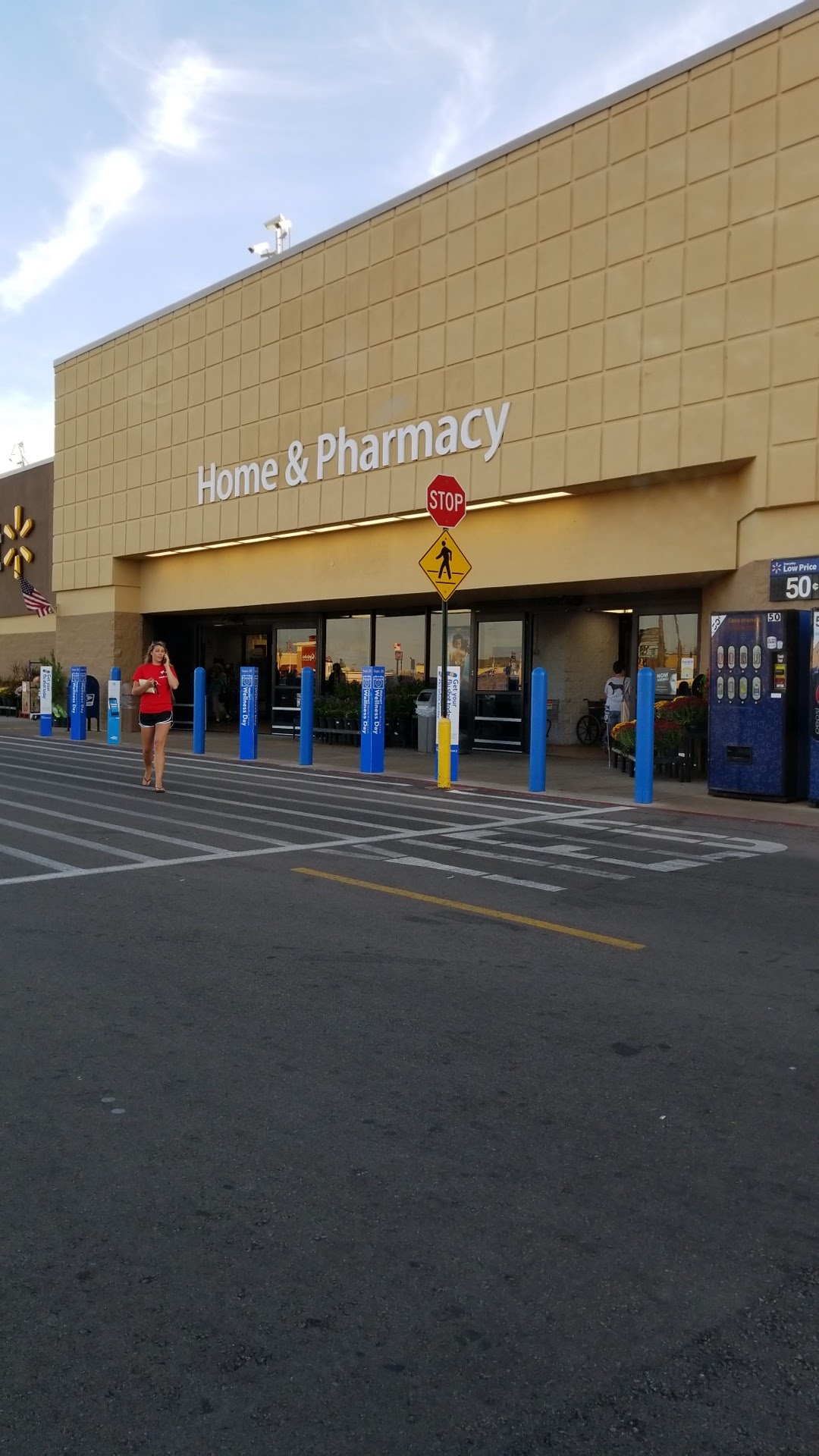WALMART SUPERCENTER - 707 Walton Dr, Farmington MO - Hours, Directions ...