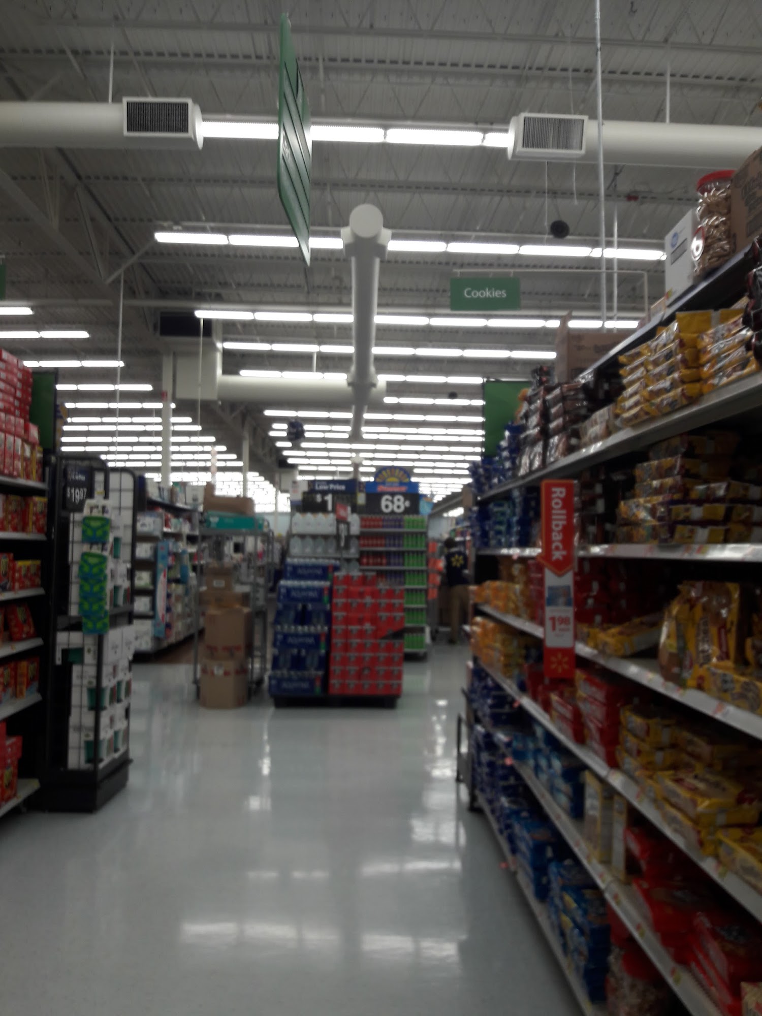 WALMART SUPERCENTER - 707 Walton Dr, Farmington MO - Hours, Directions ...