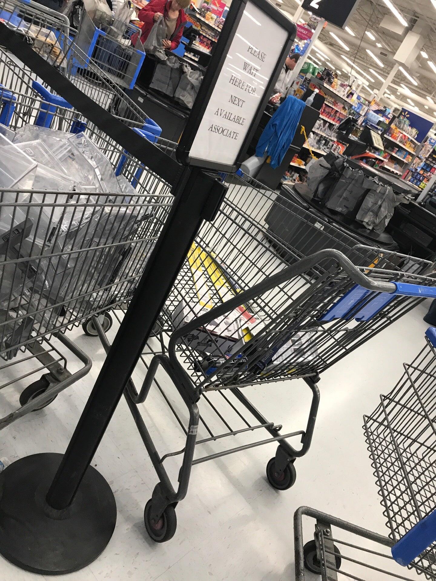 WALMART SUPERCENTER - 707 Walton Dr, Farmington MO - Hours, Directions ...