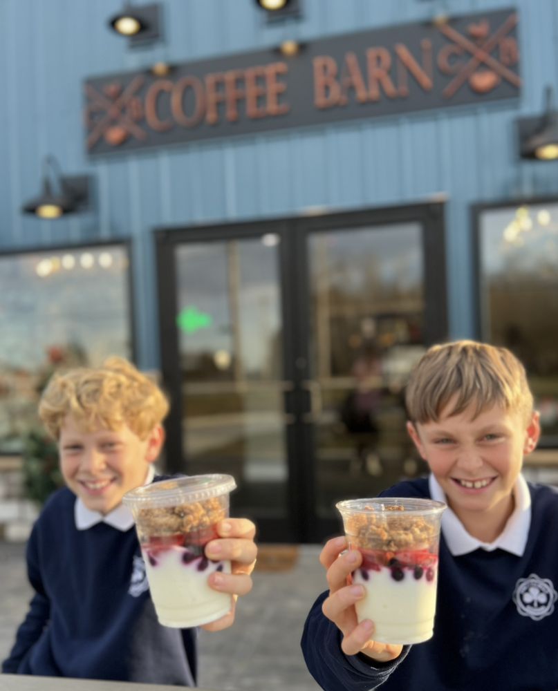 Coffee Barn, Hannibal - Menu, Reviews (37), Photos - Restaurantji