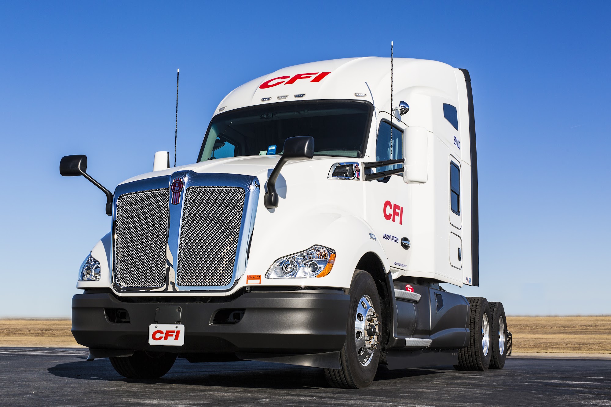 CONTRACT FREIGHTERS, INC (CFI) - Joplin MO - Hours, Directions, Reviews ...