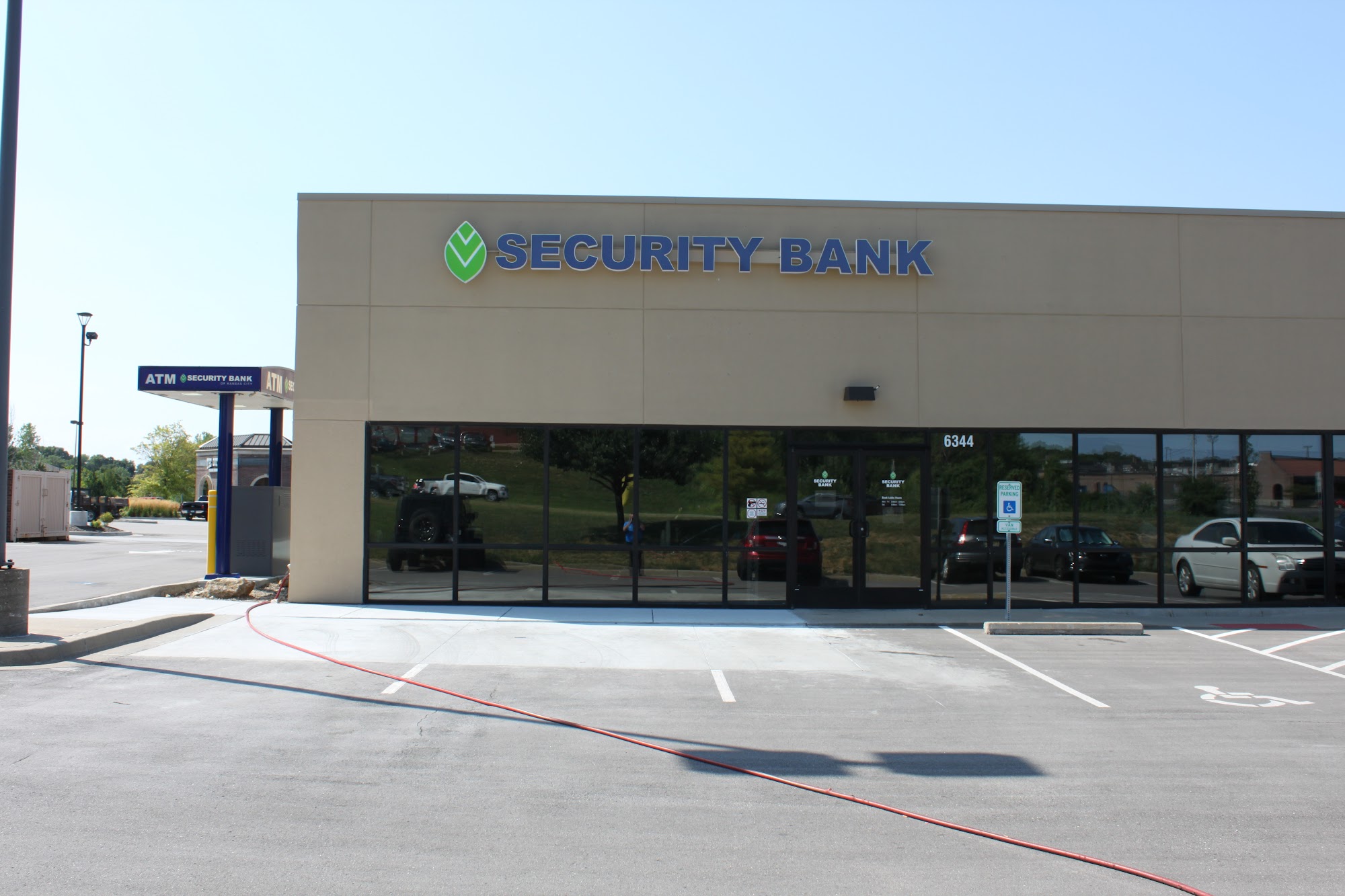 SECURITY BANK OF KANSAS CITY - Kansas City MO - Hours, Directions ...