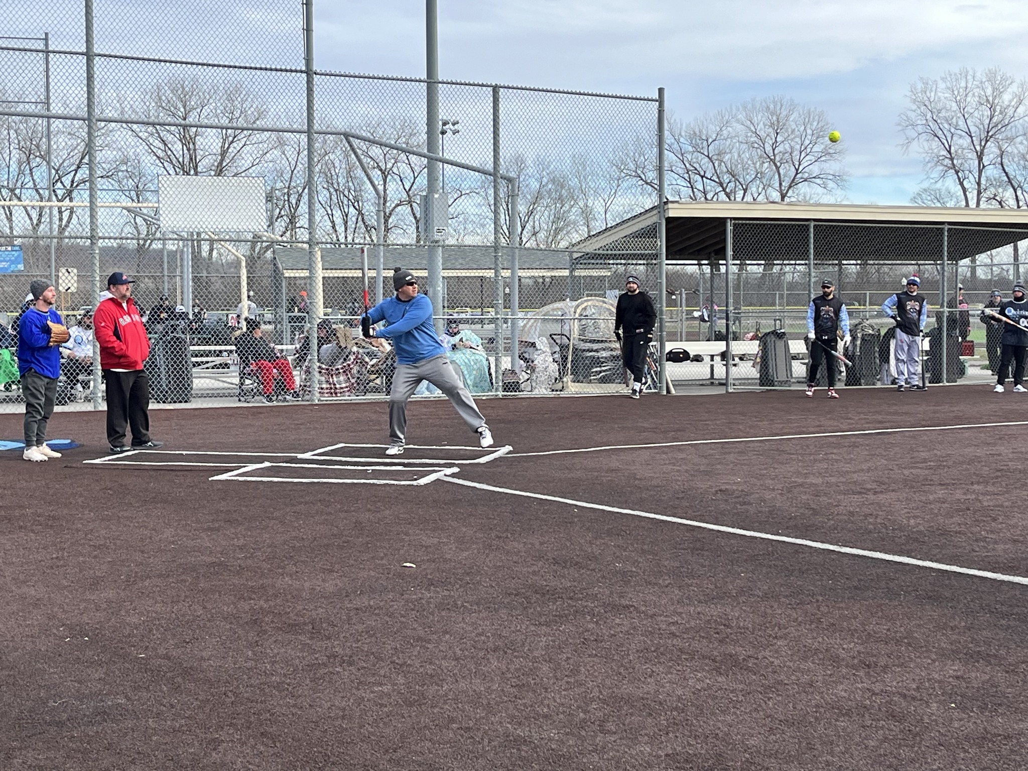 CAPITOL FEDERAL SPORTS COMPLEX OF LIBERTY - Liberty MO - Hours ...