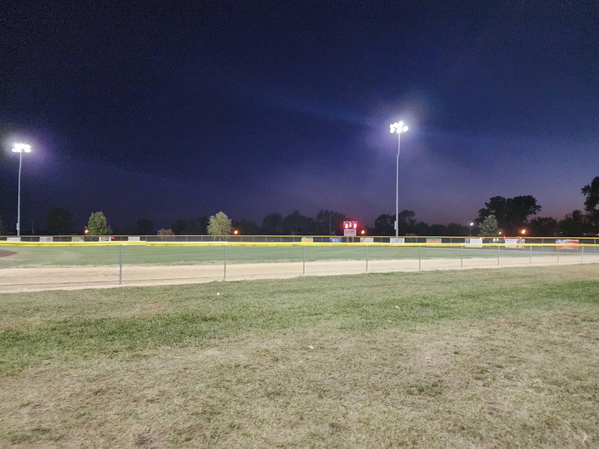 CAPITOL FEDERAL SPORTS COMPLEX OF LIBERTY - Liberty MO - Hours ...