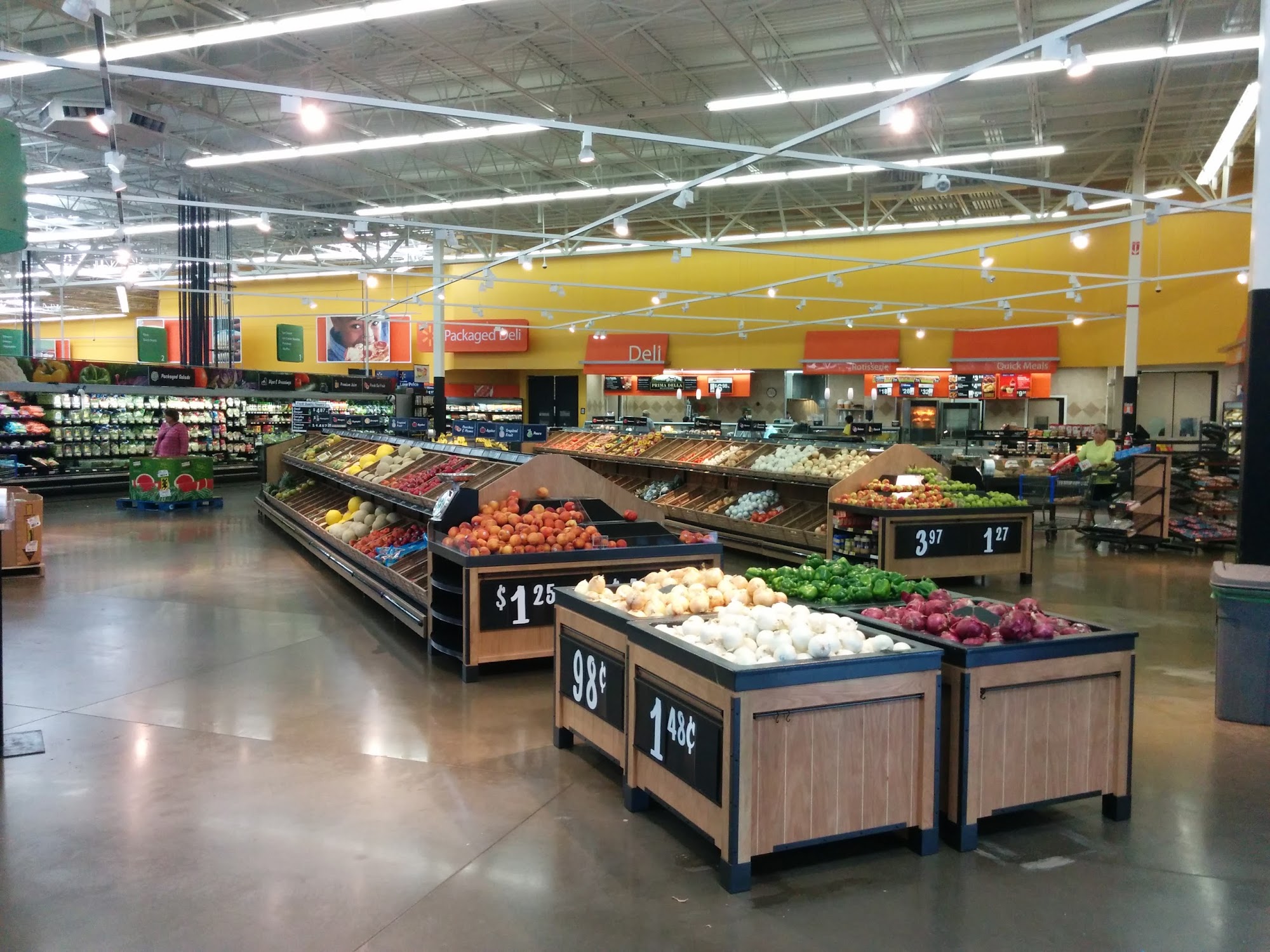 WALMART SUPERCENTER - 201 Highlands Blvd Dr, Manchester MO - Hours ...