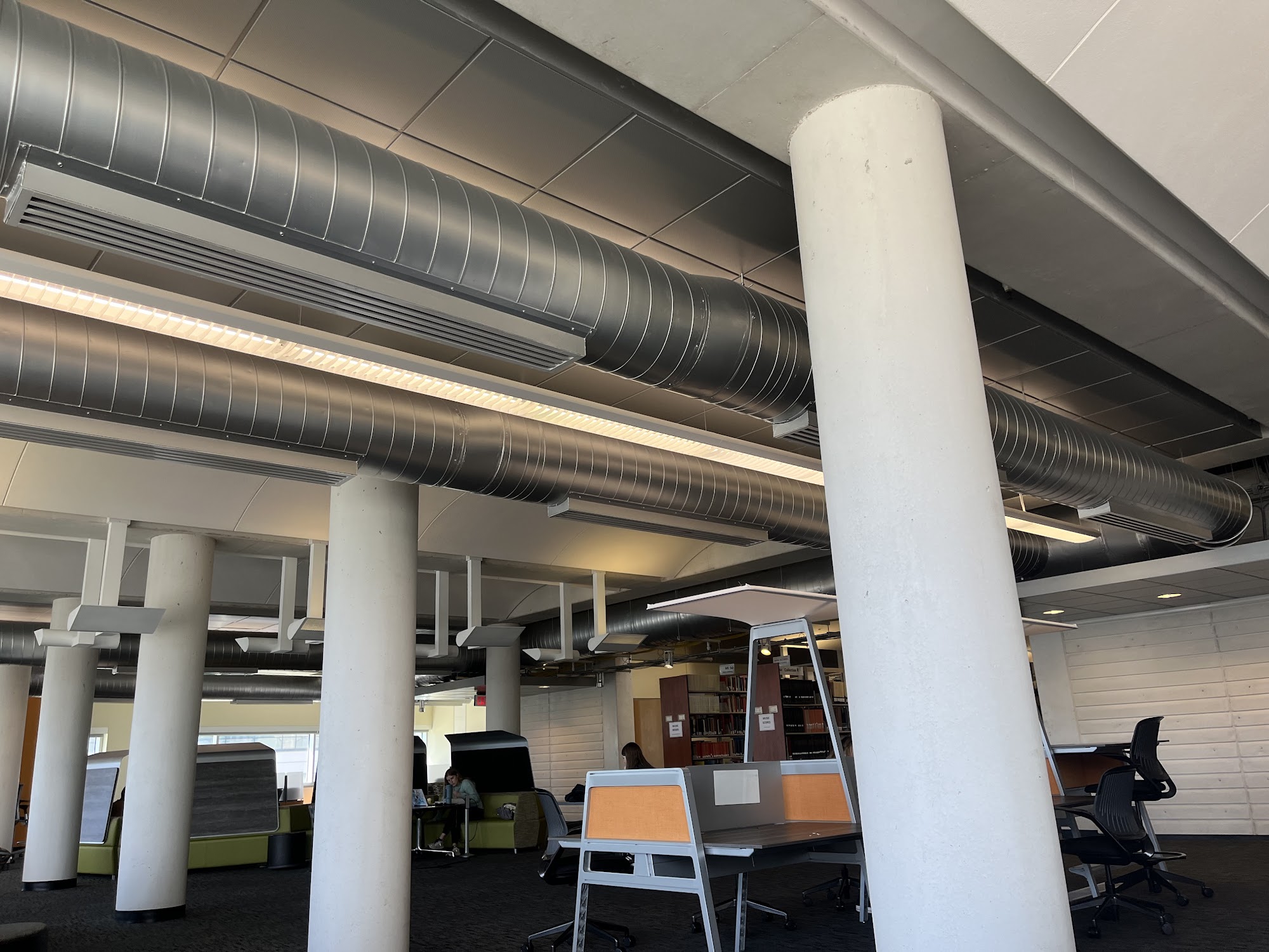 DUANE G. MEYER LIBRARY - Springfield MO - Hours, Directions, Reviews ...