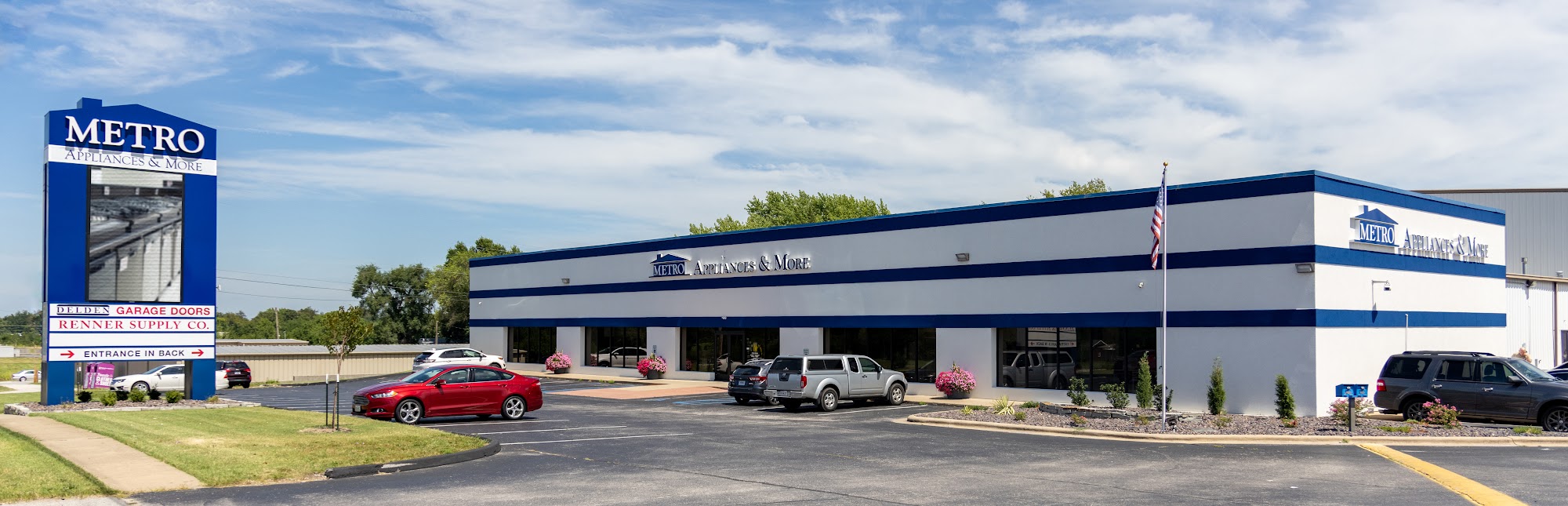METRO APPLIANCES & MORE - Springfield MO - Hours, Directions, Reviews ...