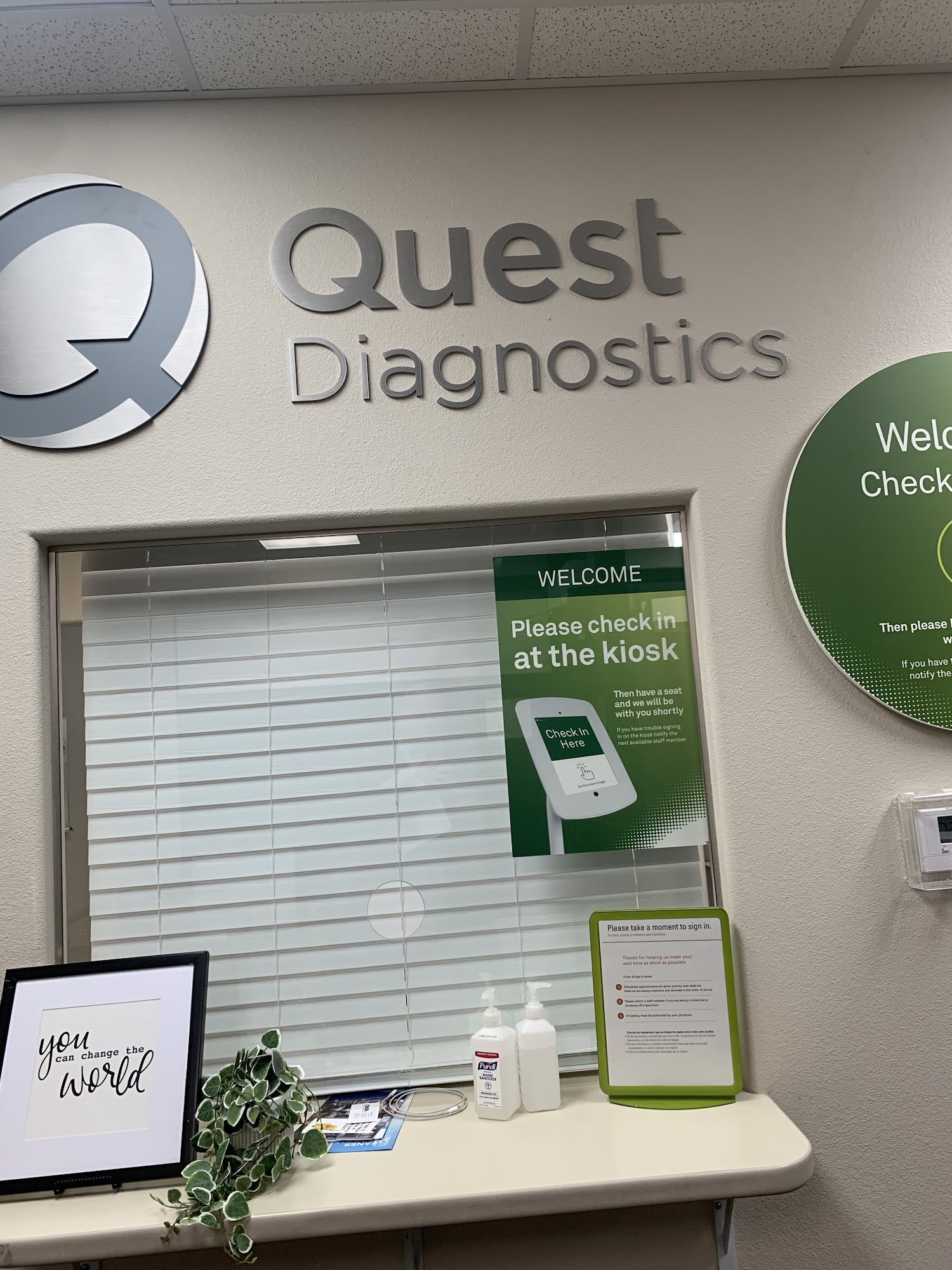 QUEST DIAGNOSTICS GLYNN CALLAWAY TWO - First Floor - South, 3231 S ...