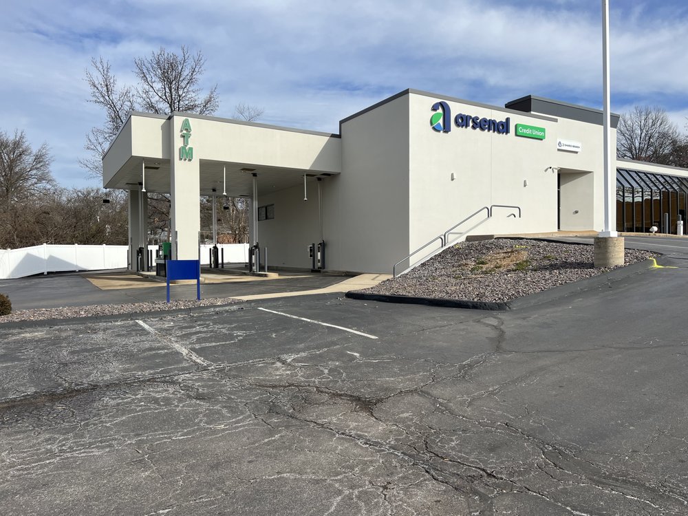 ARSENAL CREDIT UNION - St. Louis MO - Hours, Directions, Reviews ...