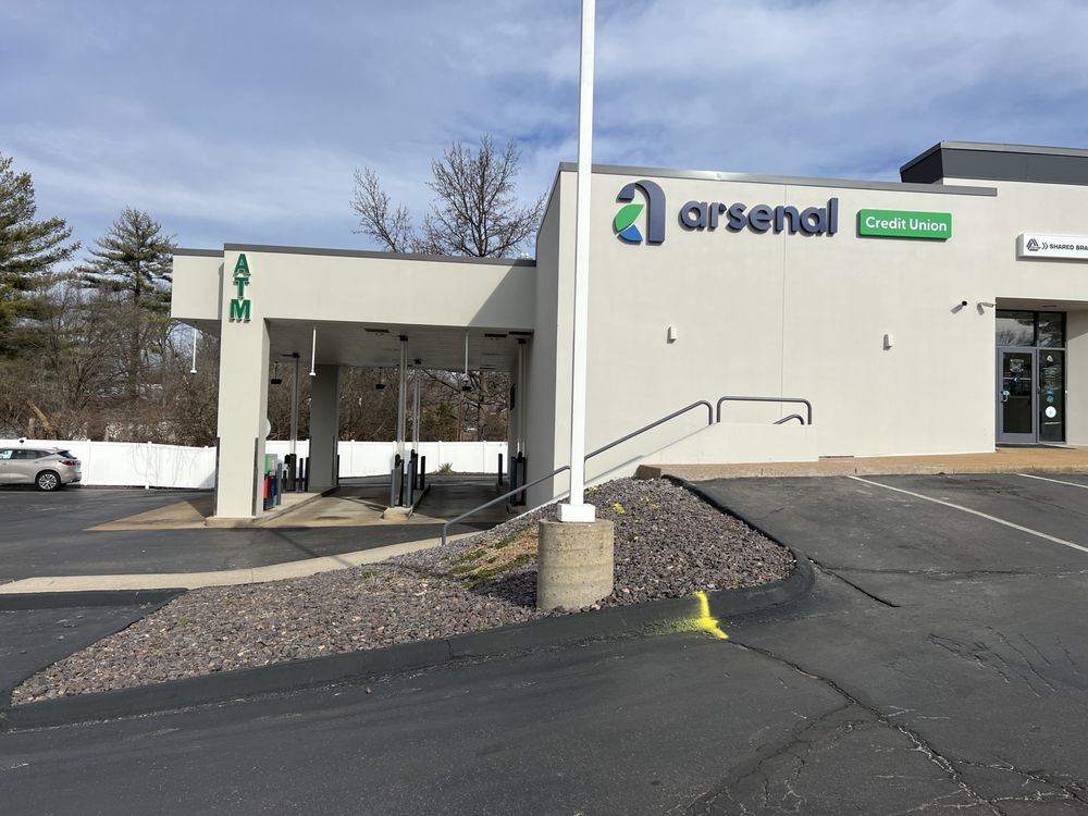 ARSENAL CREDIT UNION - St. Louis MO - Hours, Directions, Reviews ...