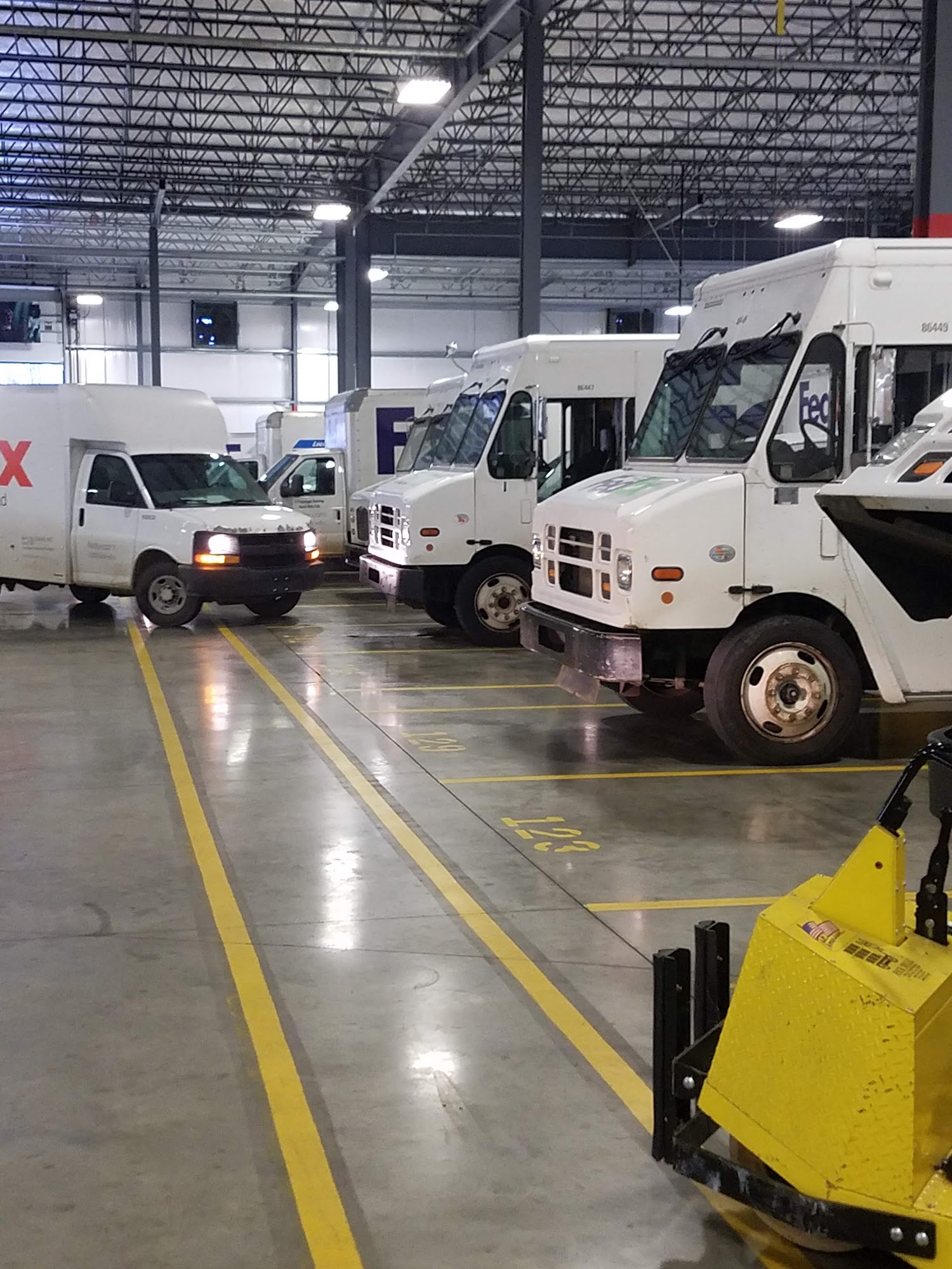 FEDEX GROUND - 3341 N Coley Rd, Belden MS - Hours, Directions, Reviews ...