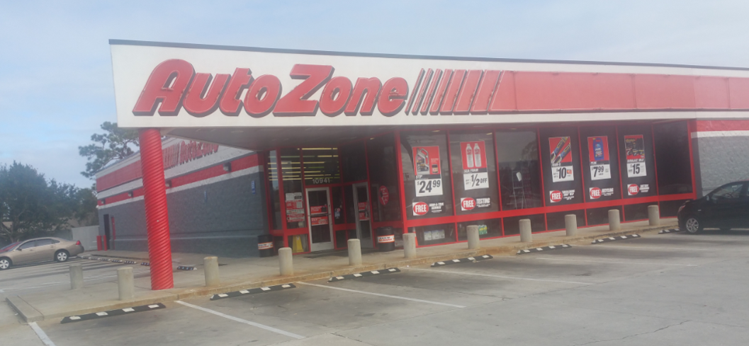 AUTOZONE AUTO PARTS - 2014 Hwy 45 N, Meridian MS - Hours, Directions ...
