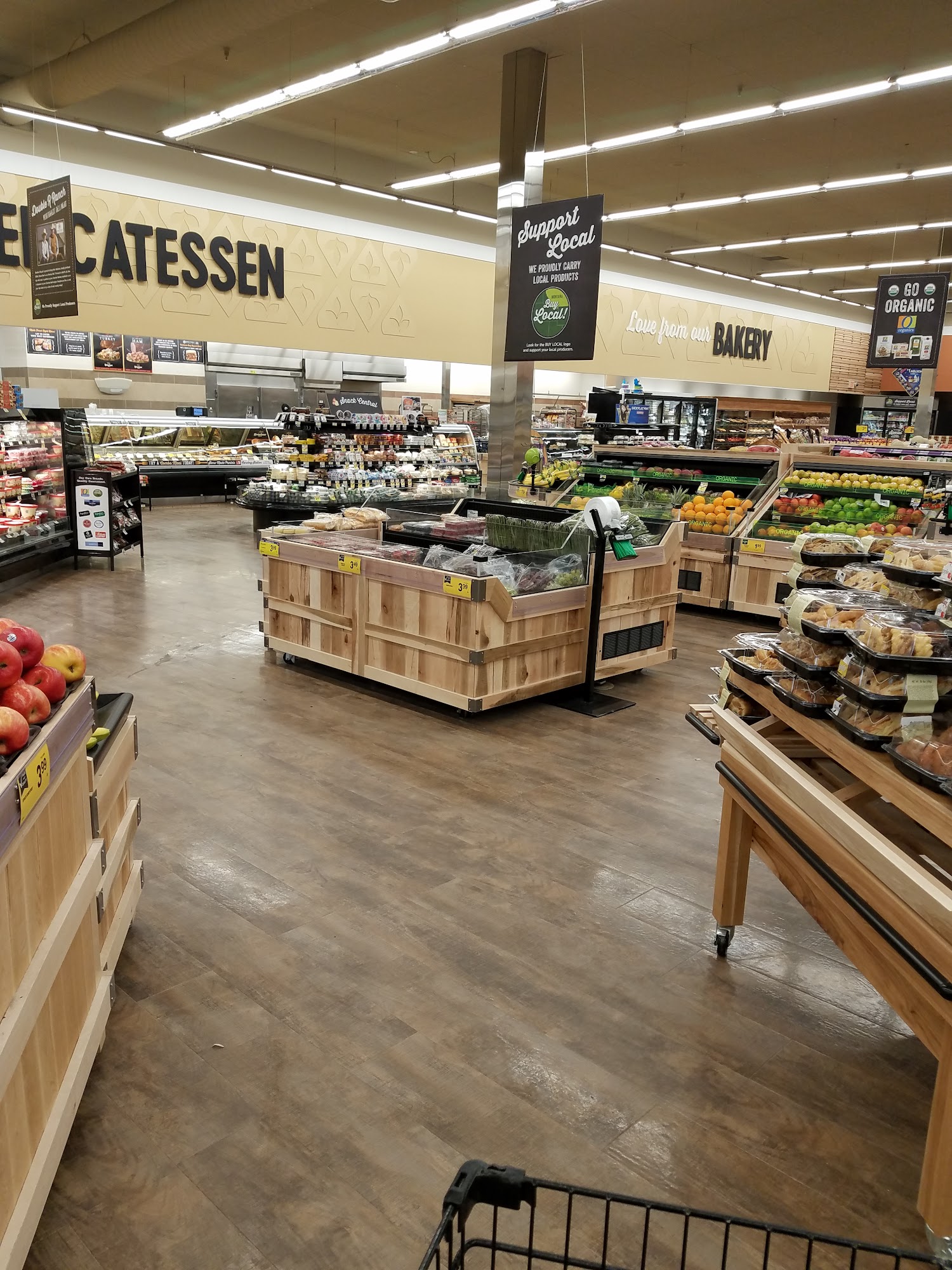 ALBERTSONS - 1212 Grand Ave, Billings MT - Hours, Directions, Reviews ...