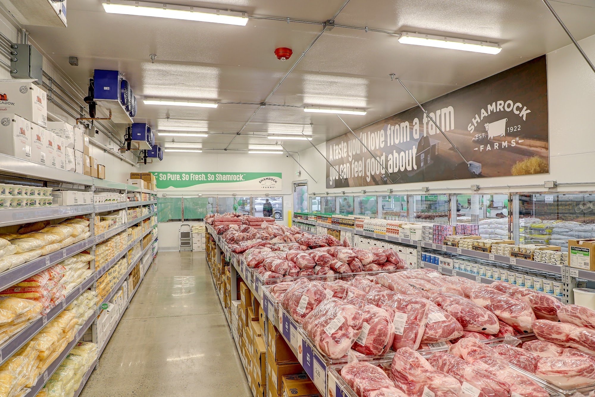 SHAMROCK FOODSERVICE WAREHOUSE BILLINGS - Billings MT - Hours ...