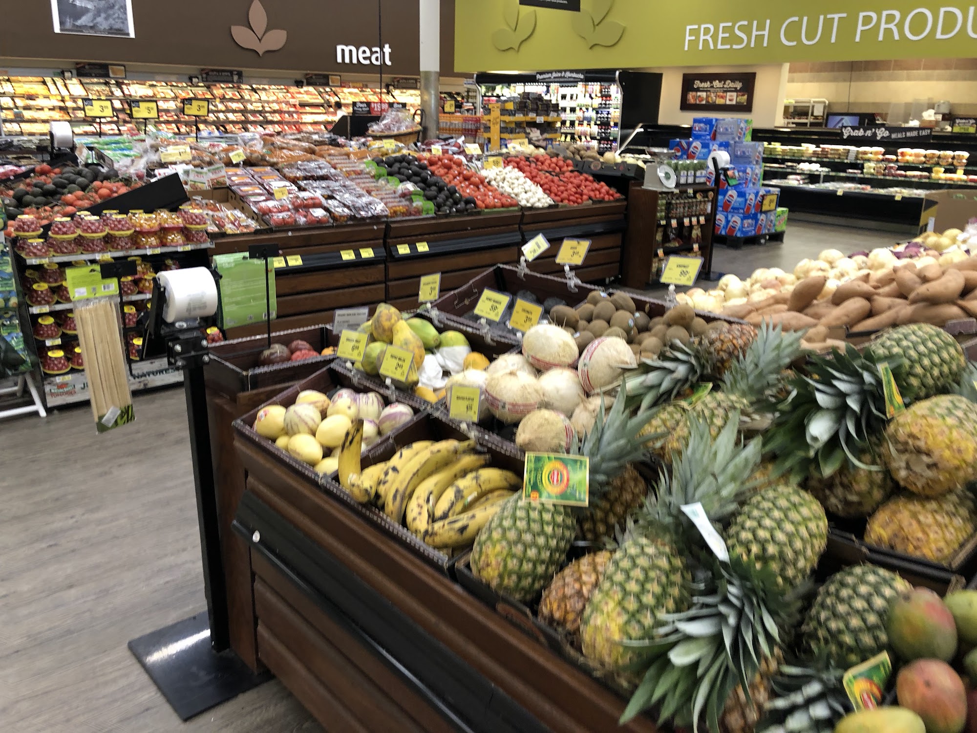 ALBERTSONS - 2250 10th Ave S, Great Falls MT - Hours, Directions ...