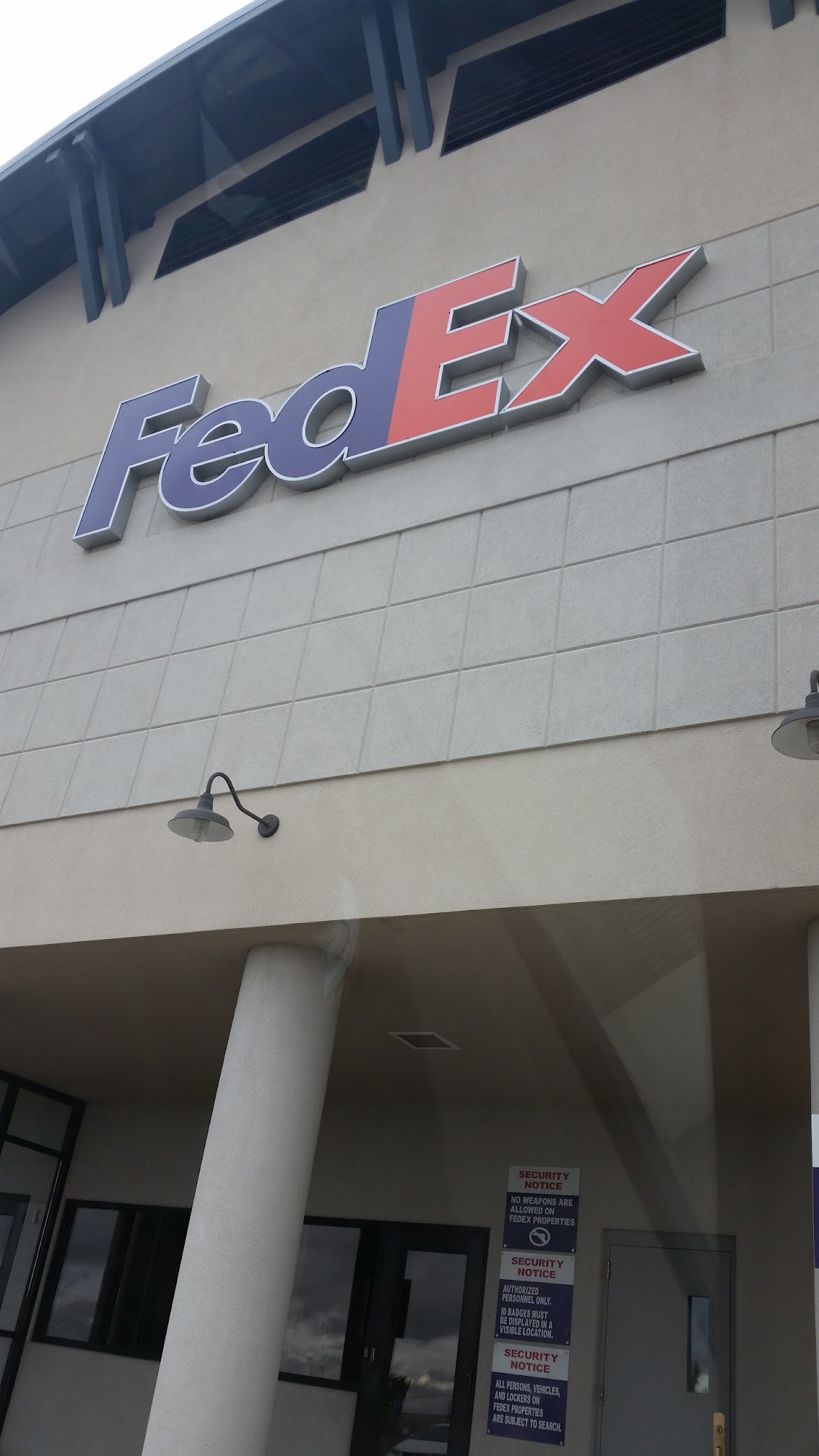 FEDEX SHIP CENTER - 1400 Air Cargo Drive, Great Falls MT - Hours ...