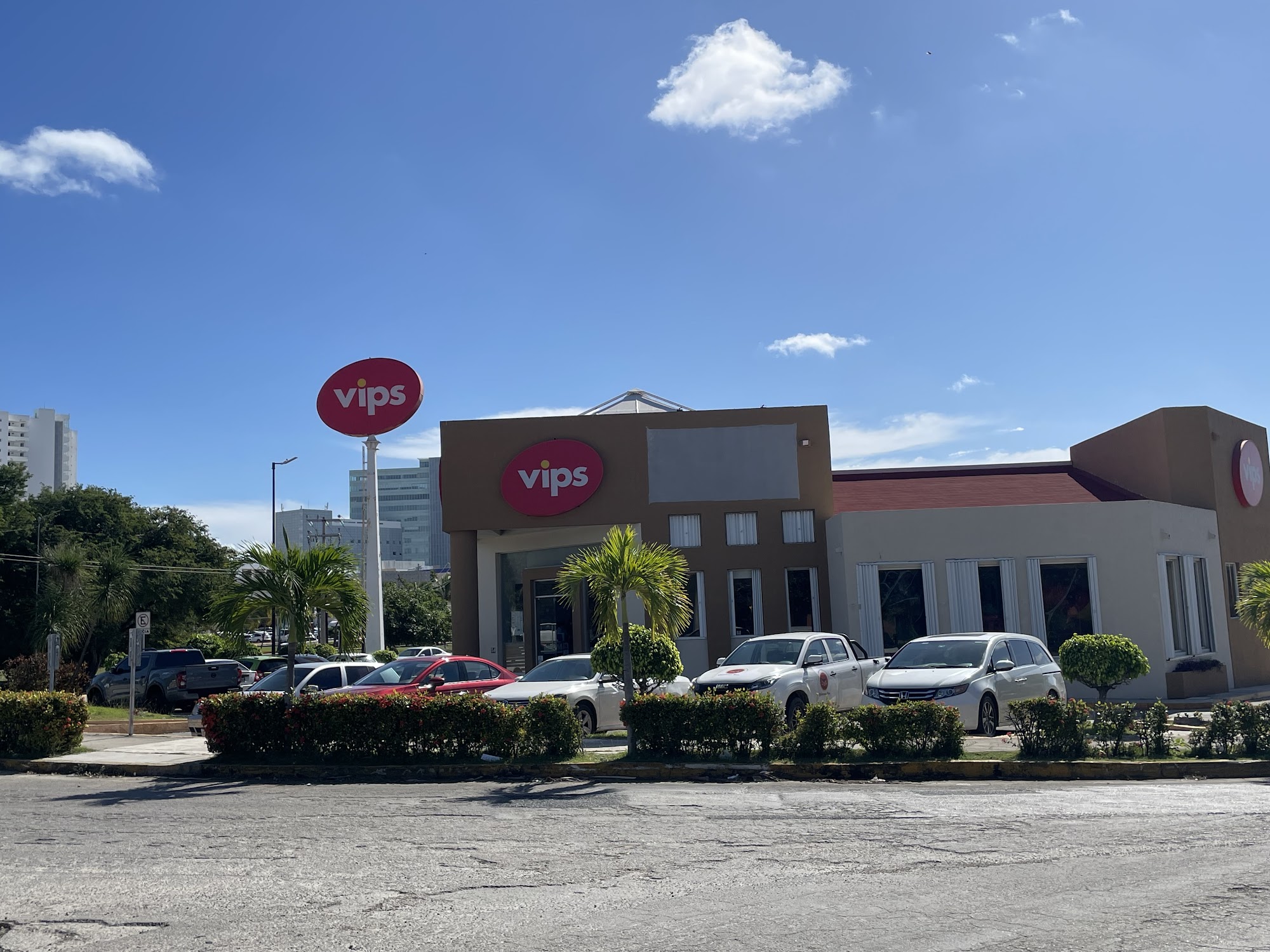 Vips Cancún II Tulum, Cancún - Menu, Reviews (100), Photos - Restaurantji