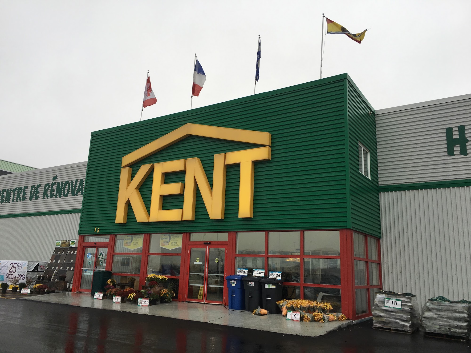 KENT BUILDING SUPPLIES - Atholville NB - Hours, Directions, Reviews ...