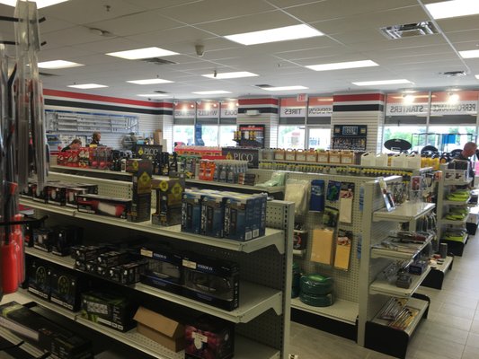 MARSHLAND AUTO PARTS & MARINE - MOUNTAIN RD. - Moncton NB - Hours ...