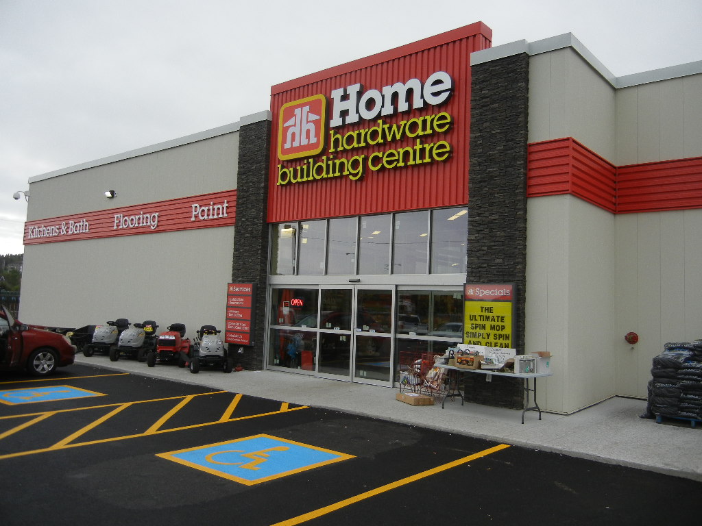 SAINT JOHN WEST HOME HARDWARE BUILDING CENTRE - Saint John NB - Hours, Directions, Reviews ...