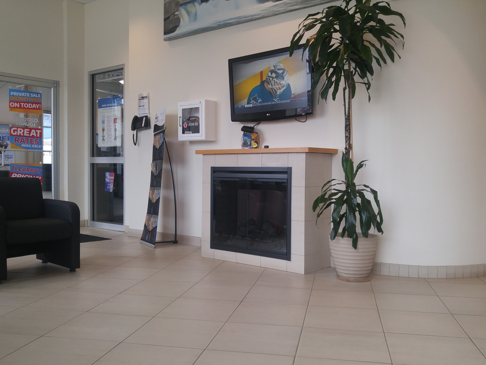 DOBSON CHRYSLER DODGE JEEP - Saint John NB - Hours, Directions, Reviews - Loc8NearMe