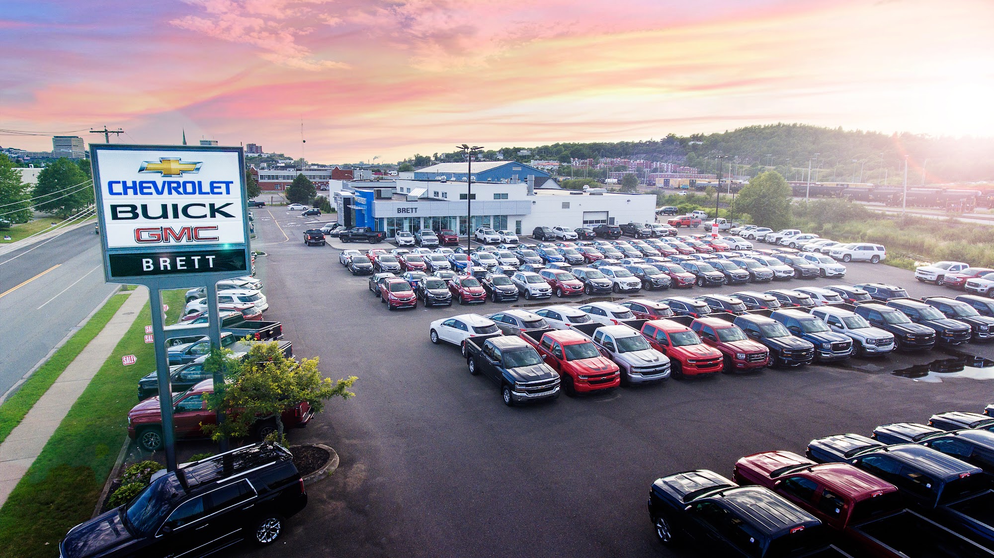 STEELE CHEVROLET CADILLAC BUICK GMC SAINT JOHN - Saint John NB - Hours ...