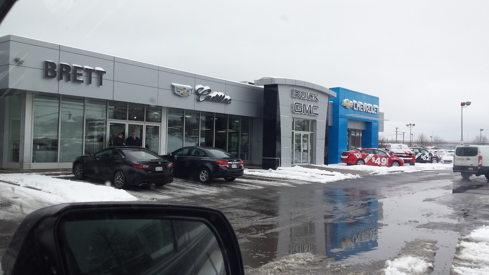 STEELE CHEVROLET CADILLAC BUICK GMC SAINT JOHN - Saint John NB - Hours, Directions, Reviews ...