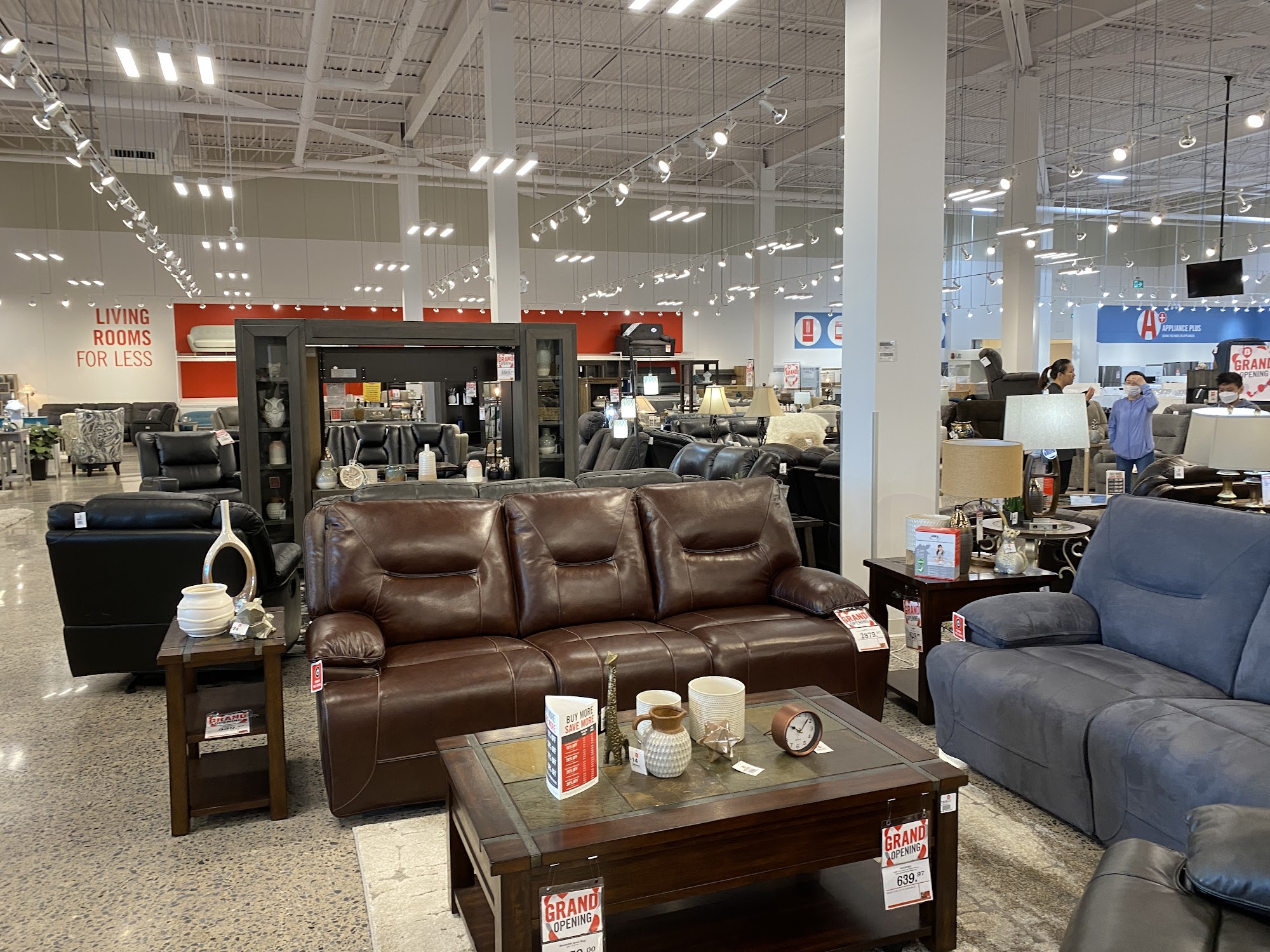 THE BRICK - Saint John NB - Hours, Directions, Reviews - Loc8NearMe