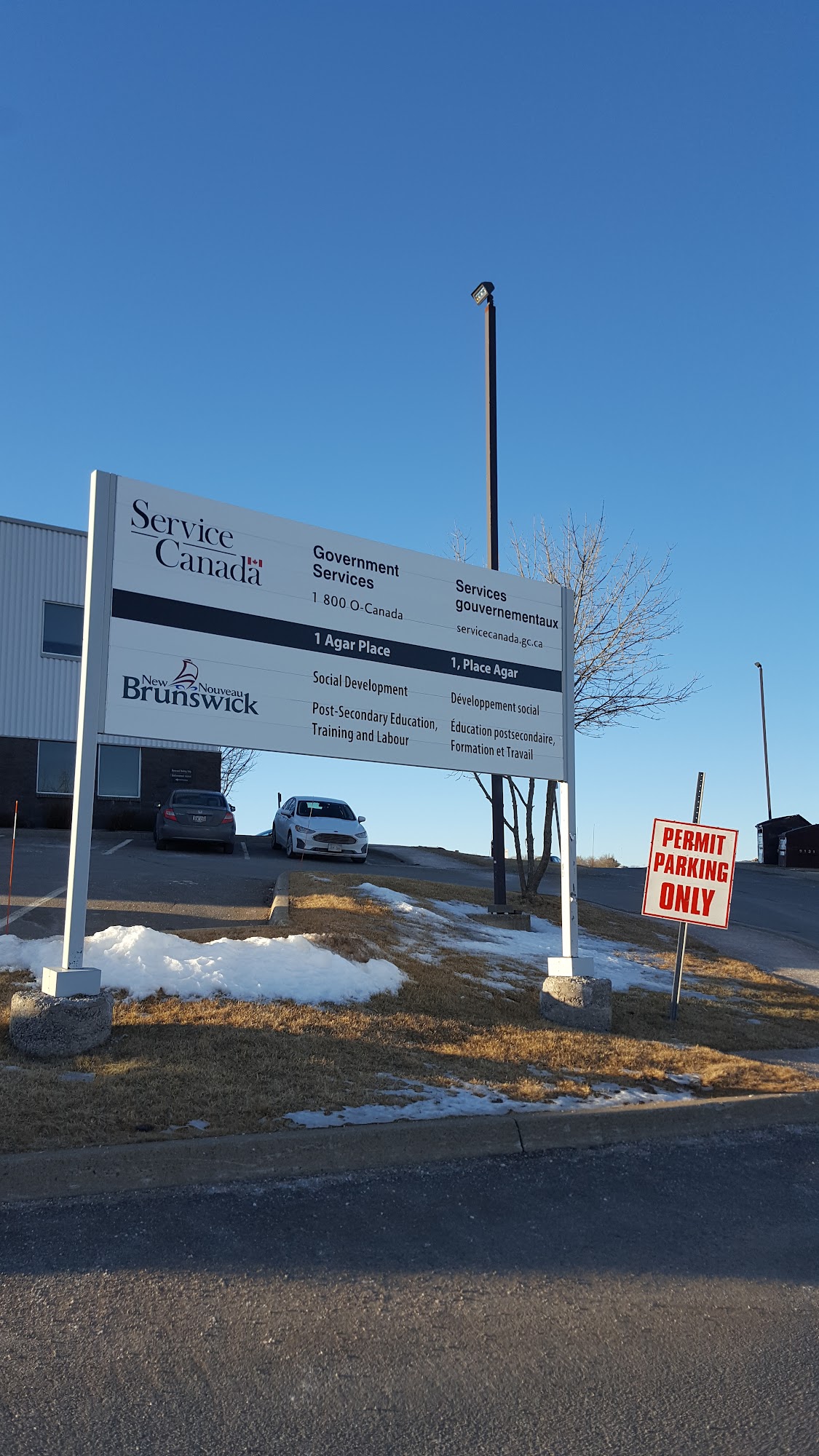 SERVICE CANADA CENTRE - Saint John NB - Hours, Directions, Reviews - Loc8NearMe