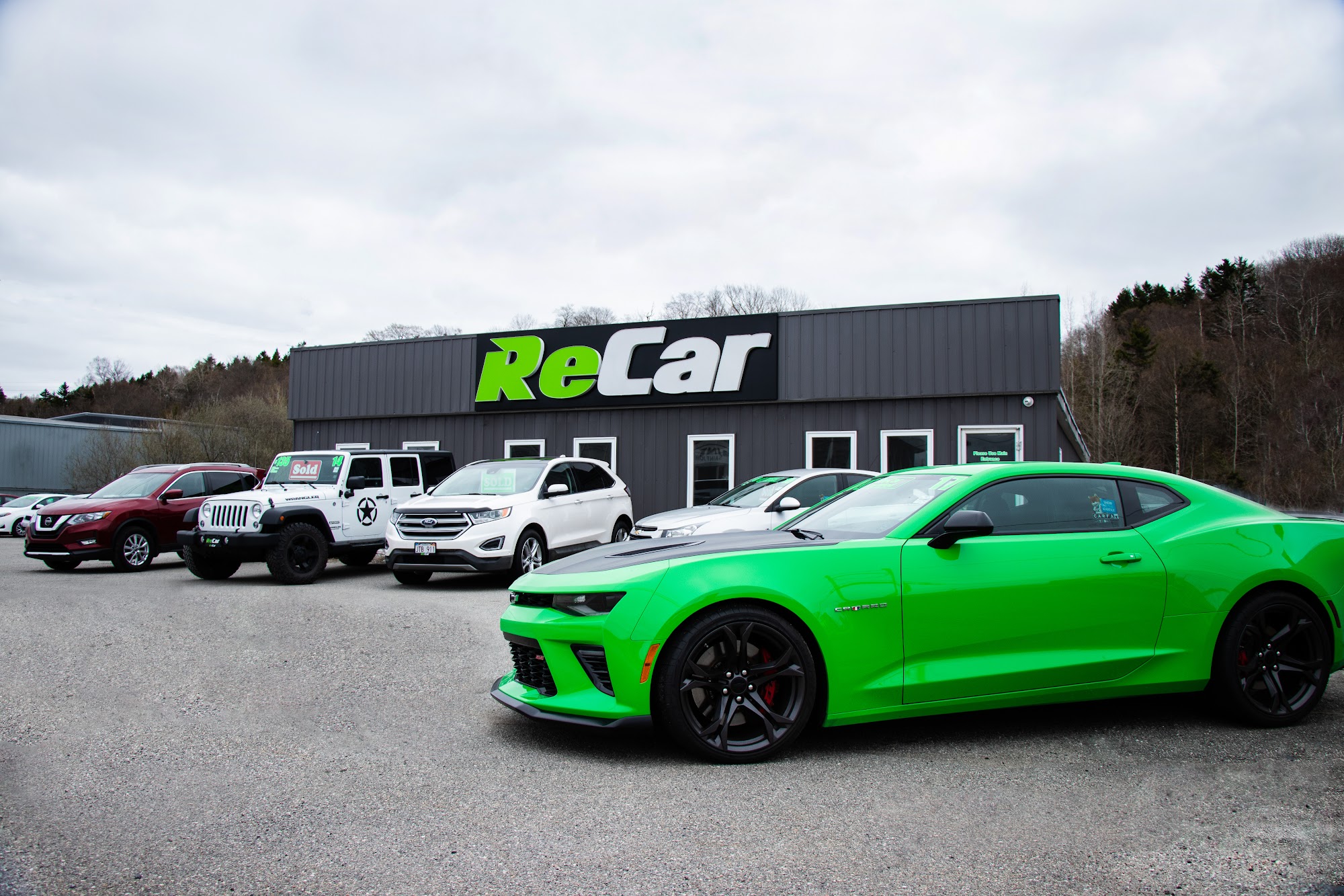 RECAR SAINT JOHN - Saint John NB - Hours, Directions, Reviews - Loc8NearMe