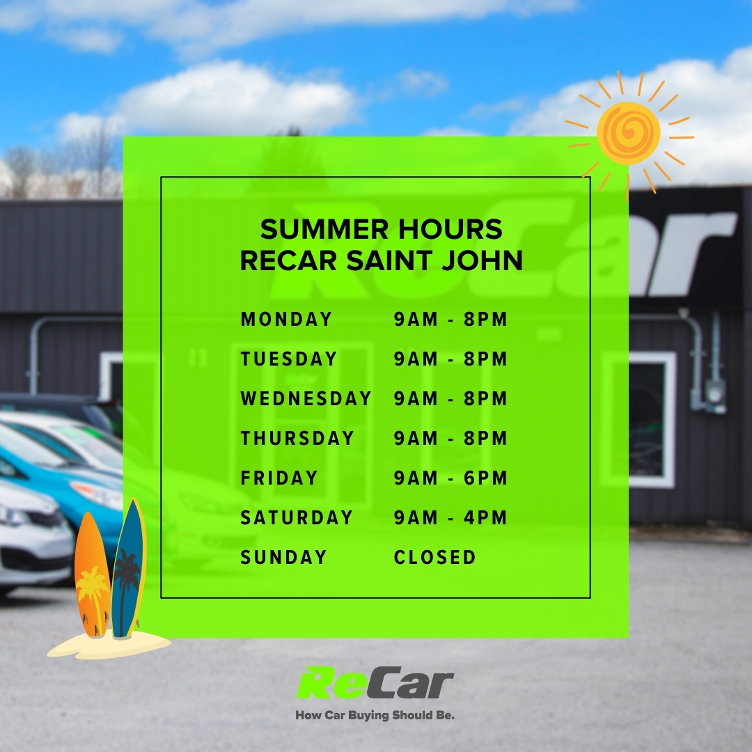 RECAR SAINT JOHN - Saint John NB - Hours, Directions, Reviews - Loc8NearMe